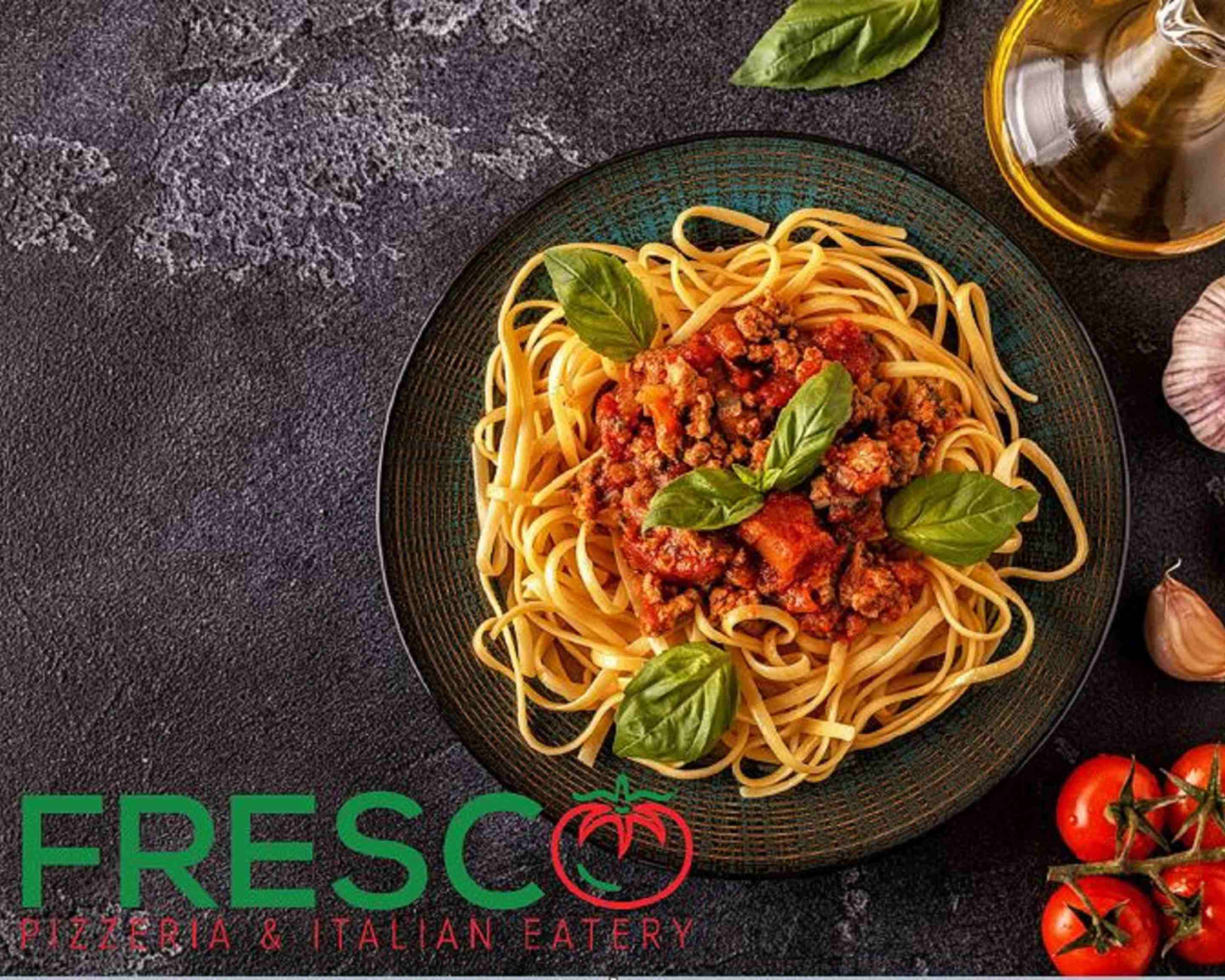 Order Fresco Pizzeria & Italian Eatery Menu Delivery in New Jersey ...