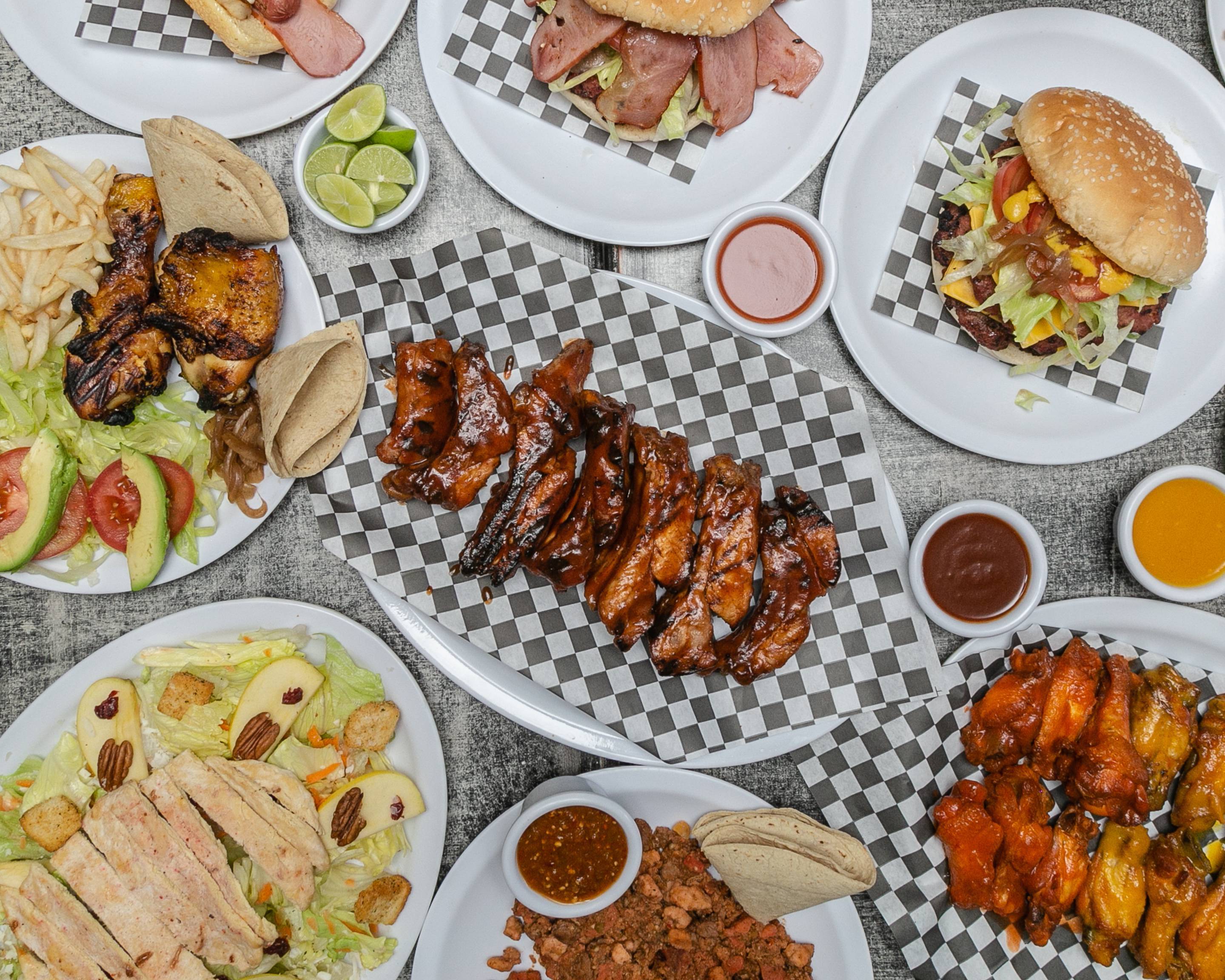 D&M Burgers and Chicken Menú a Domicilio en Toluca de Lerdo | Menú ...