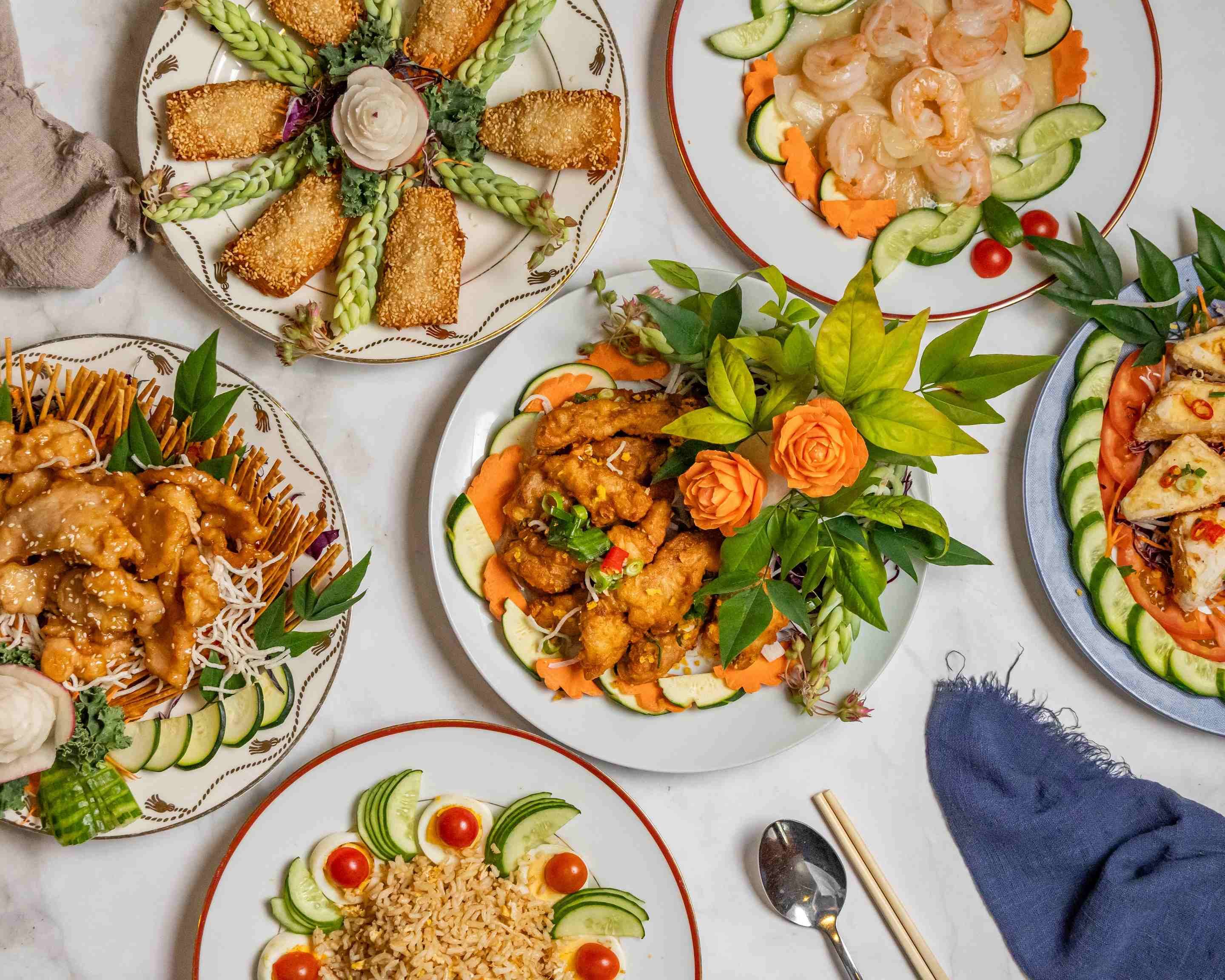 Crystal Garden Menu Takeout in Sydney | Delivery Menu & Prices | Uber Eats