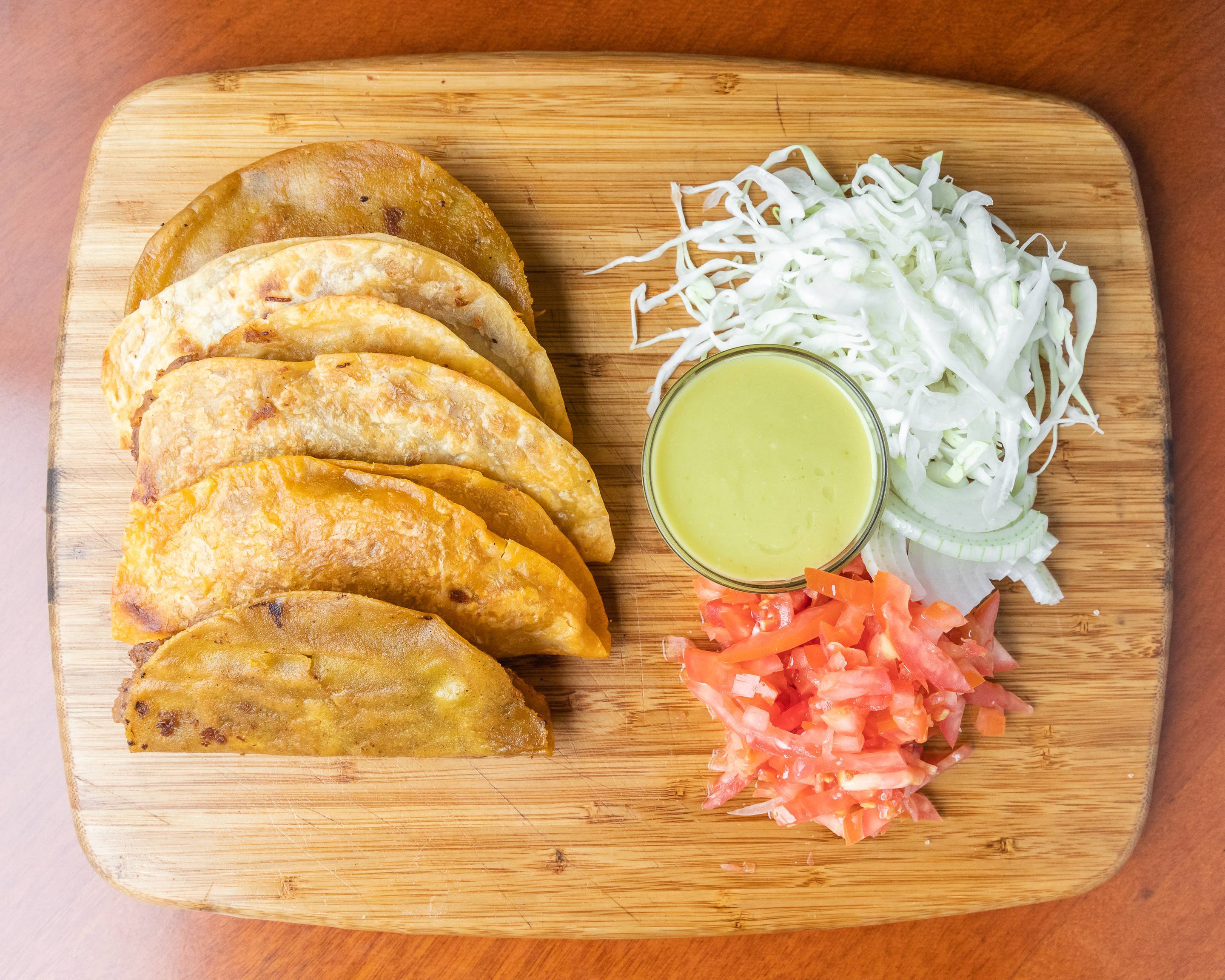 Tostados Menú a Domicilio en San Pedro Garza García | Menú & Precios ...