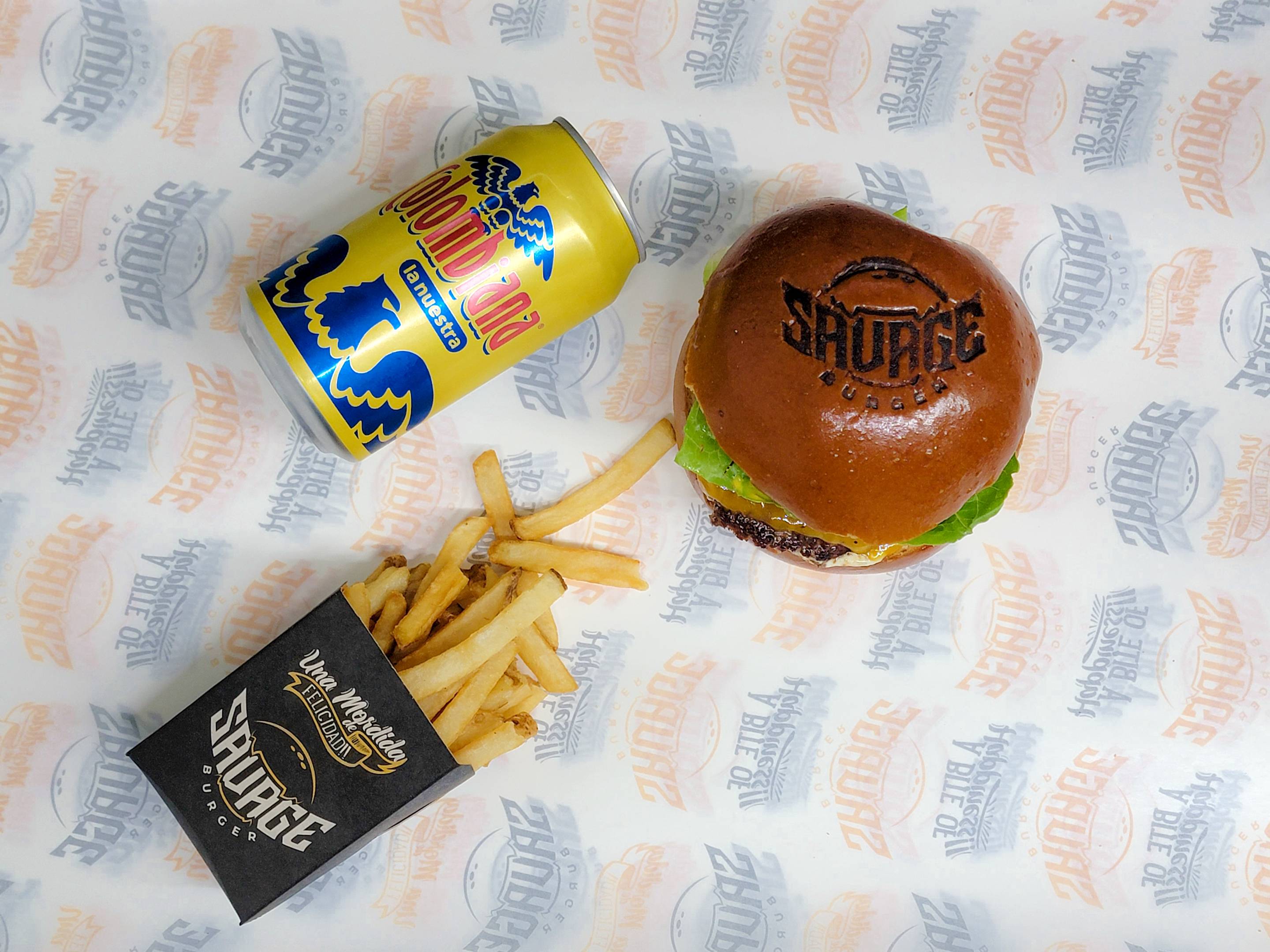 Order Savage Burger Food Truck - Menu & Prices - Jersey City Delivery ...