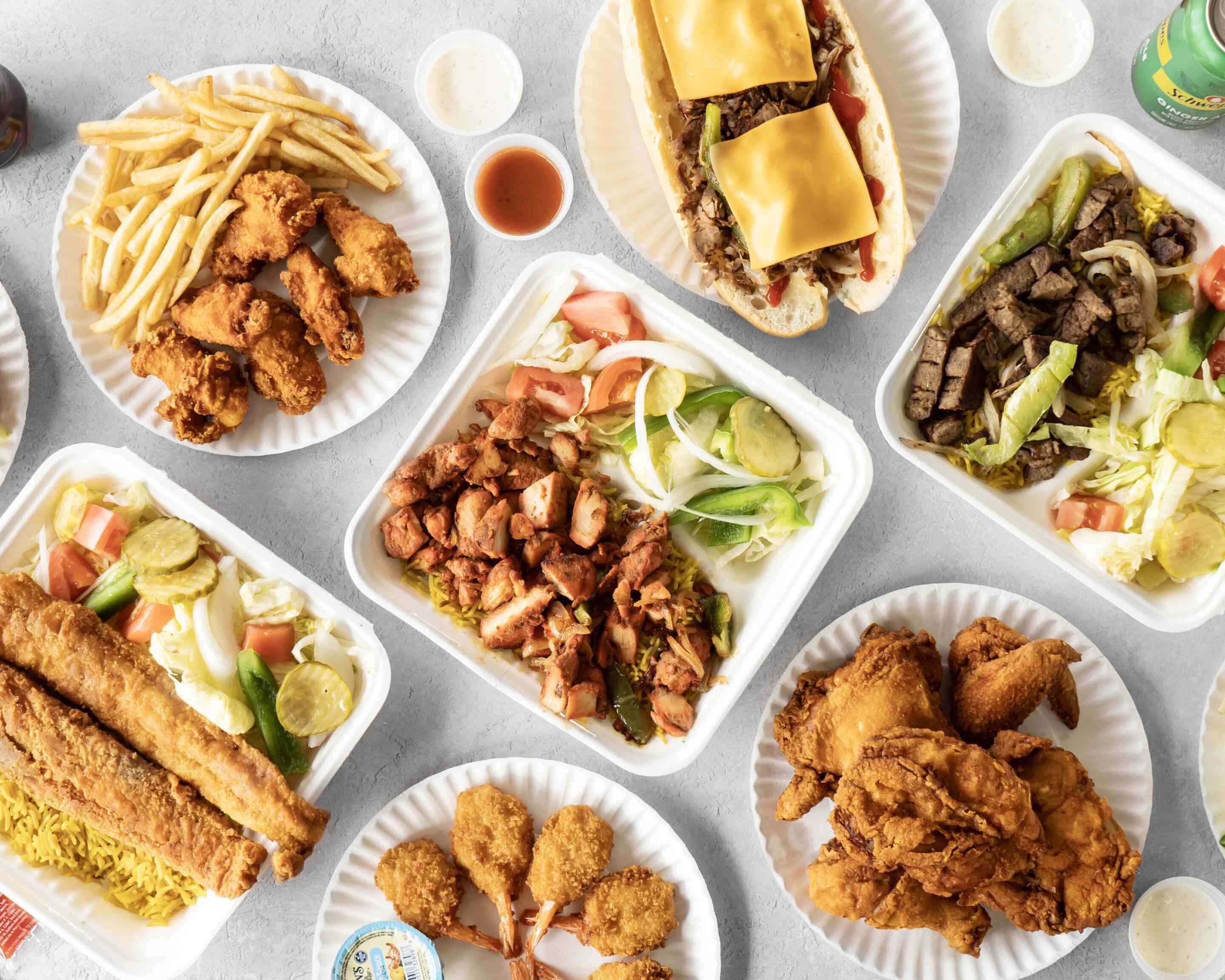 Order Halal Kennedy Chicken Menu Delivery【Menu & Prices】| New York City ...