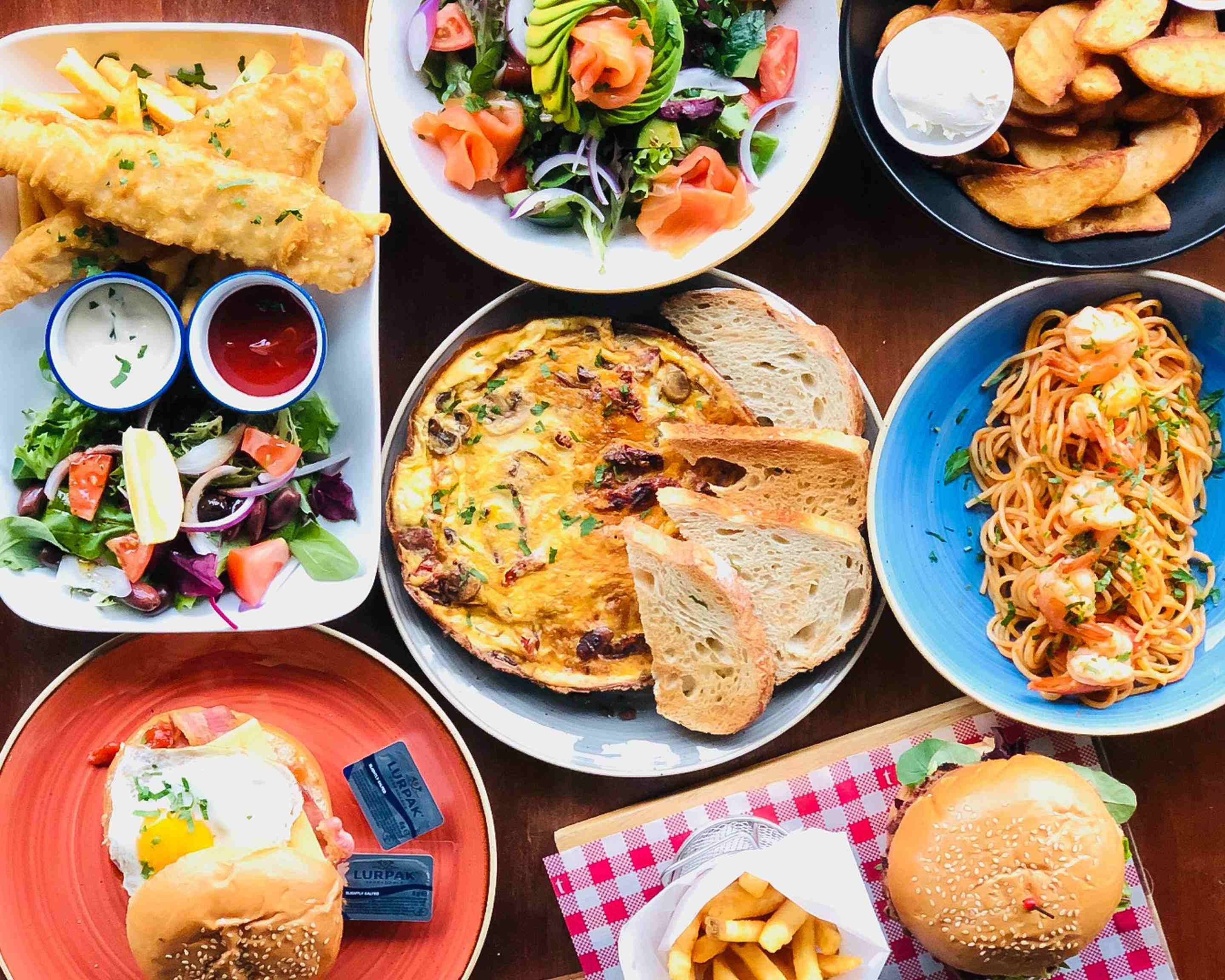 Order M.J & CO - Menu Deals & Prices - Sydney Delivery - Uber Eats