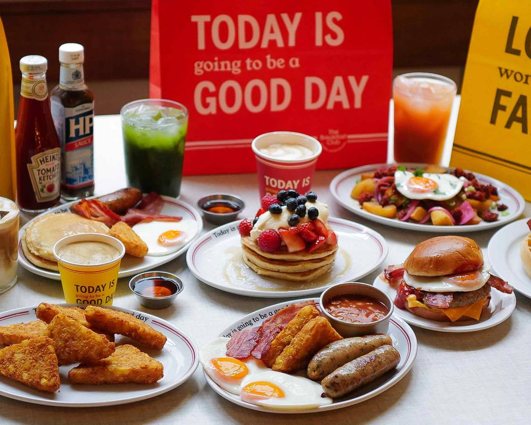 Breakfast & brunch delivery near me | Uber Eats