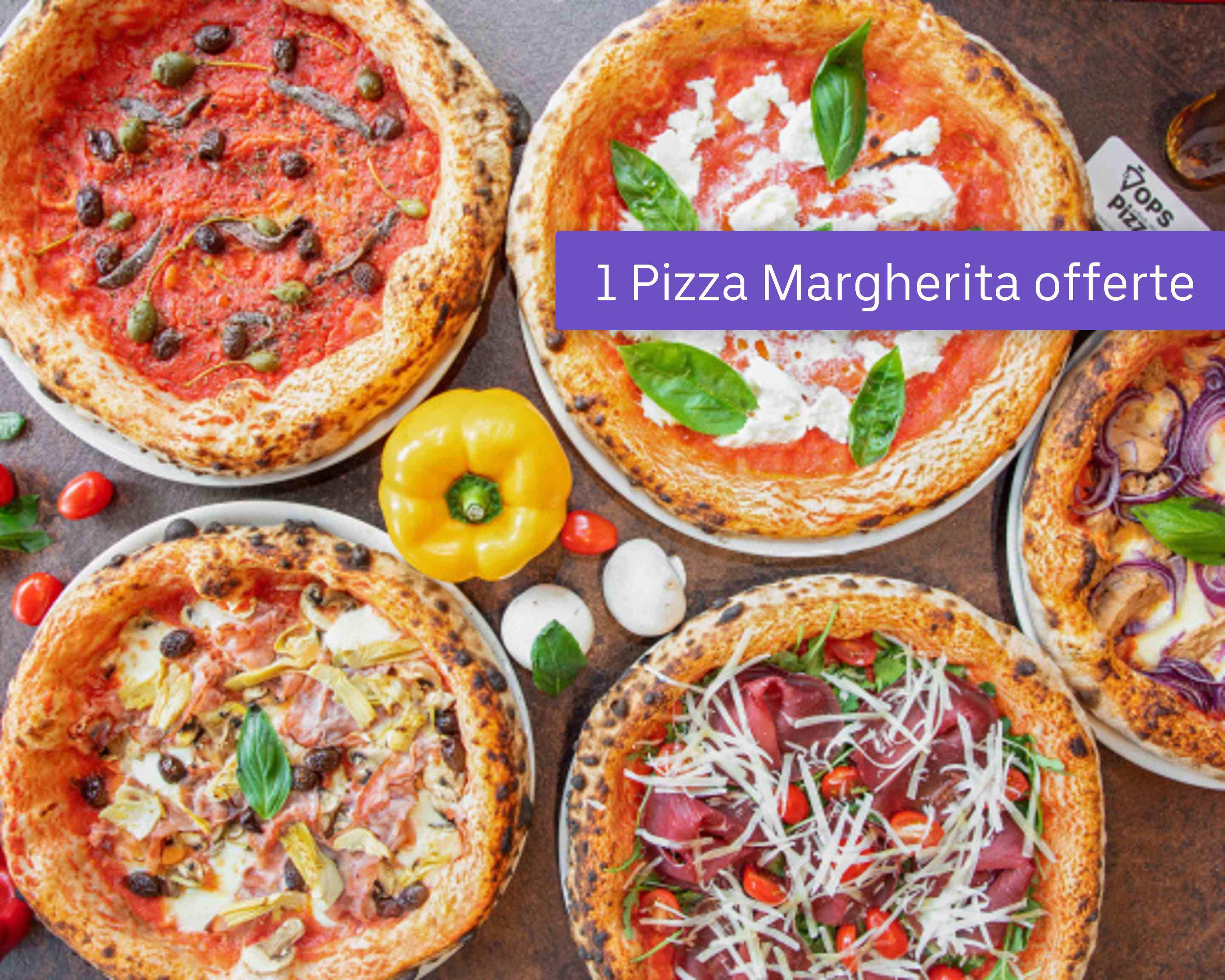 OPS PIZZA ET PASTA menu et prix - Livraison à Montrouge - Uber Eats