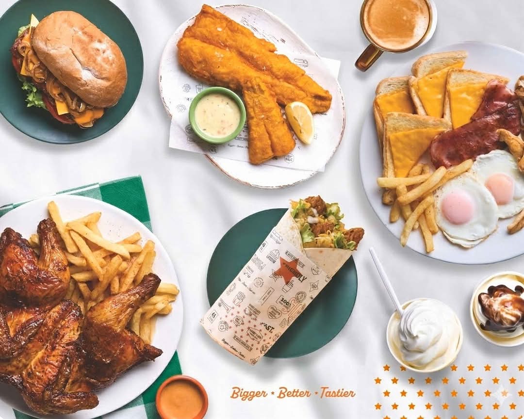 Order Stadium Fast Foods, Klerksdorp | Menu & prices | Potchefstroom ...