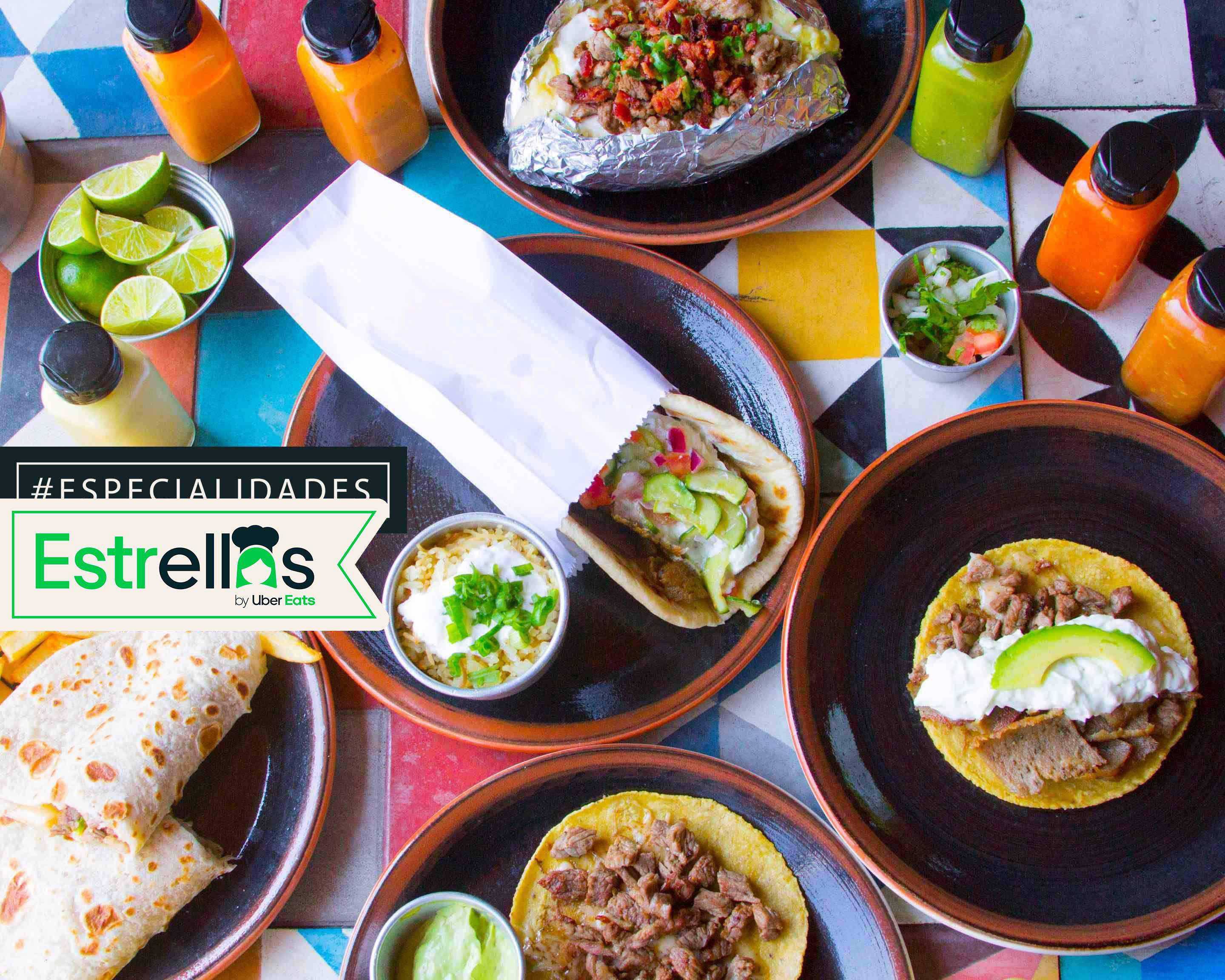 Los Gyros Menú a Domicilio【Menú y Precios】San Pedro Garza García | Uber ...