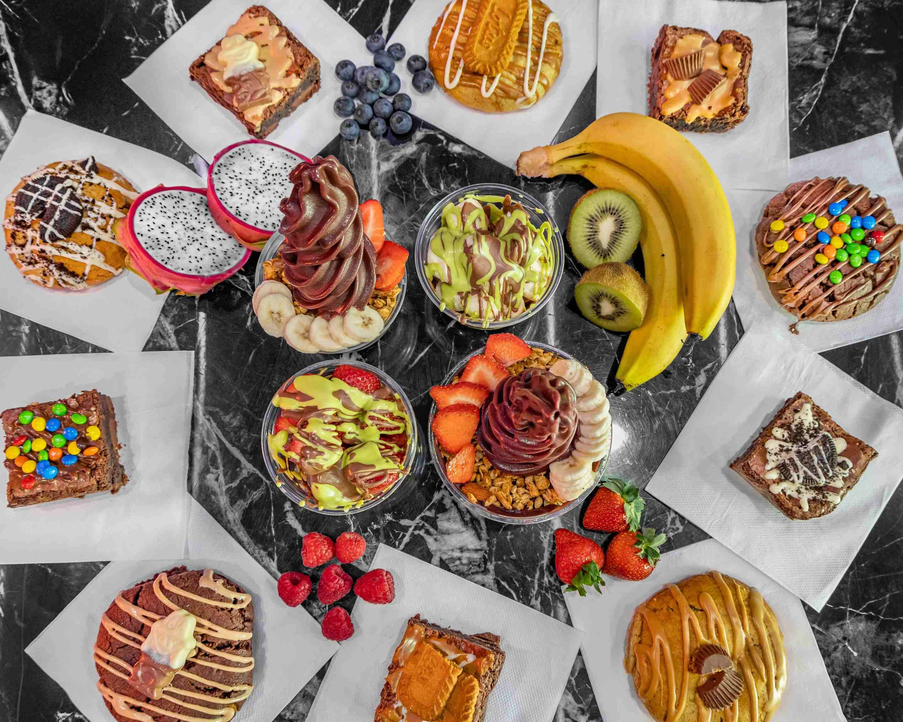 Berry Boo Acai Menu Takeout in Brisbane | Delivery Menu & Prices | Uber ...