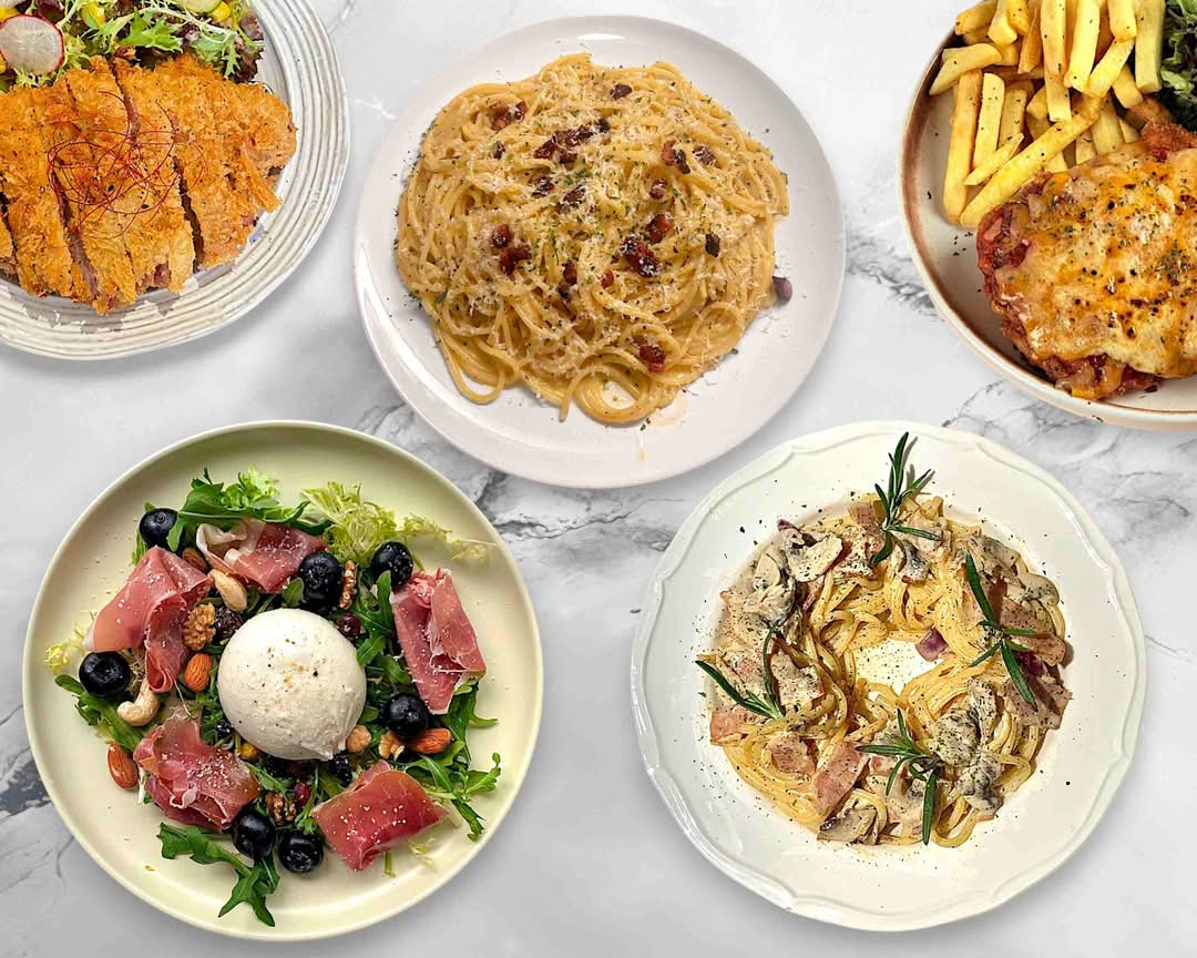 Foki Foki Bistro Darwin Menu Takeout in Darwin | Delivery Menu & Prices ...