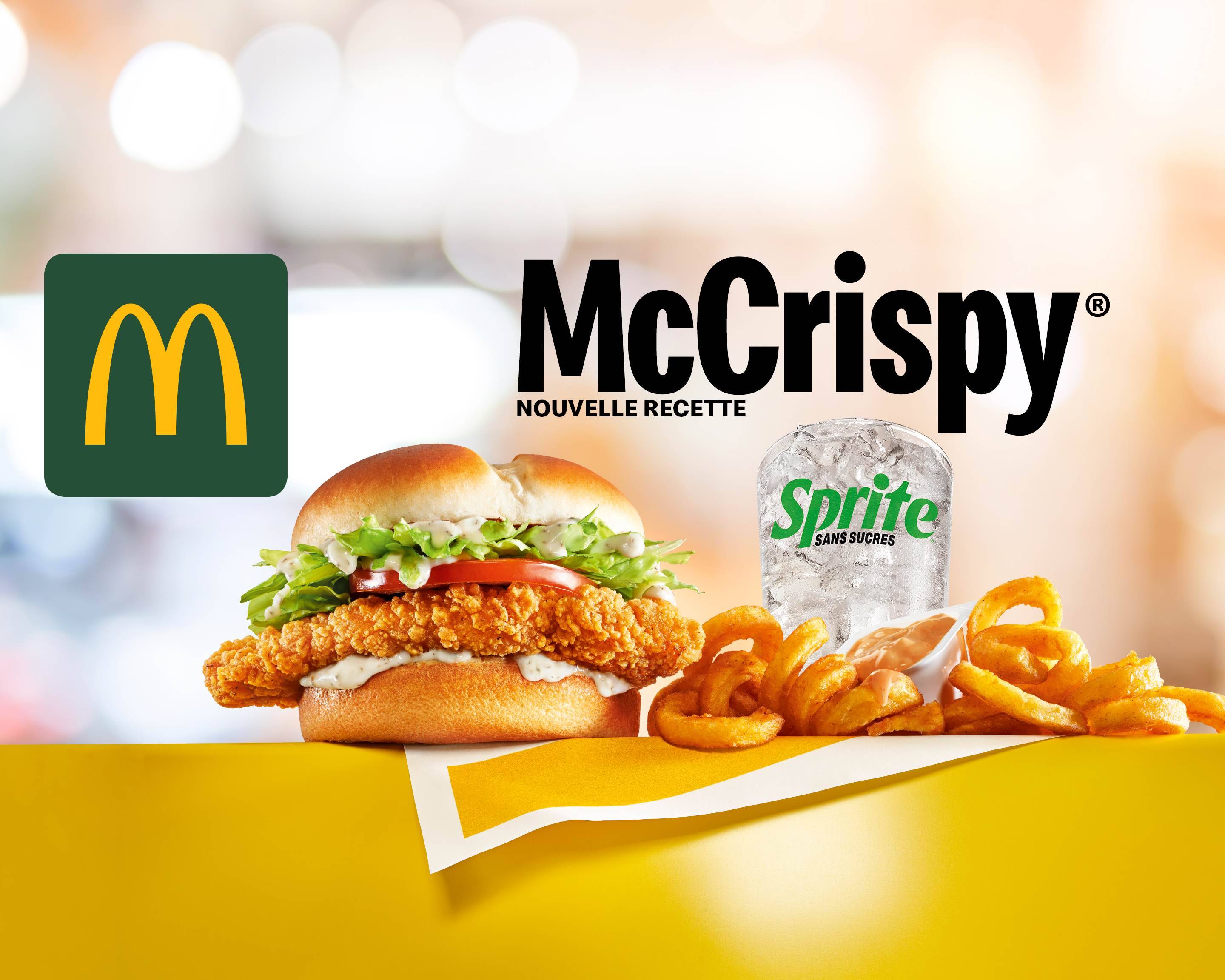 Livraison du menu McDonald's® (Carhaix) à Brest - 【Menu et prix】 | Uber ...