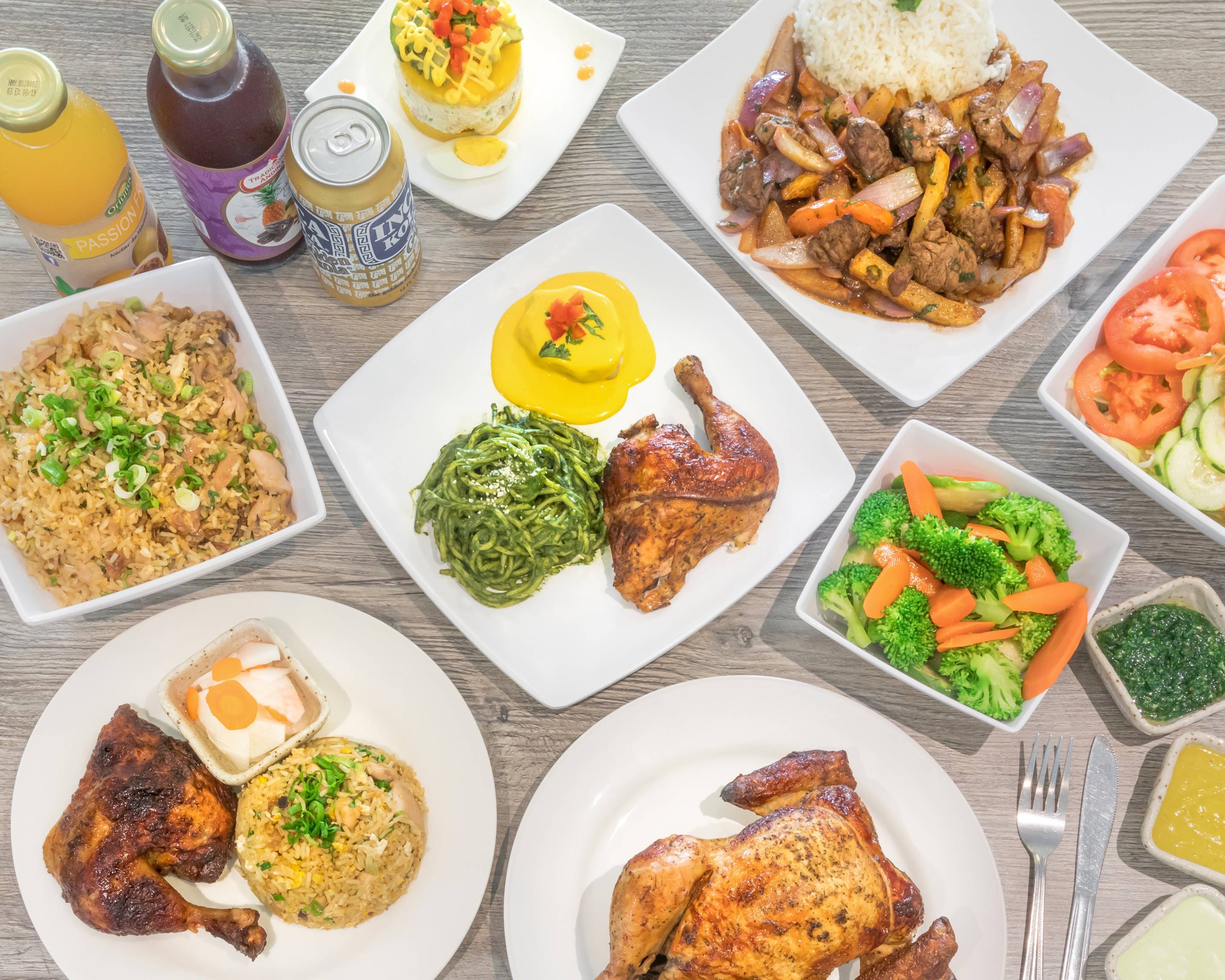 Higo chicken Menu LA Habra • Order Higo chicken Delivery Online • Postmates