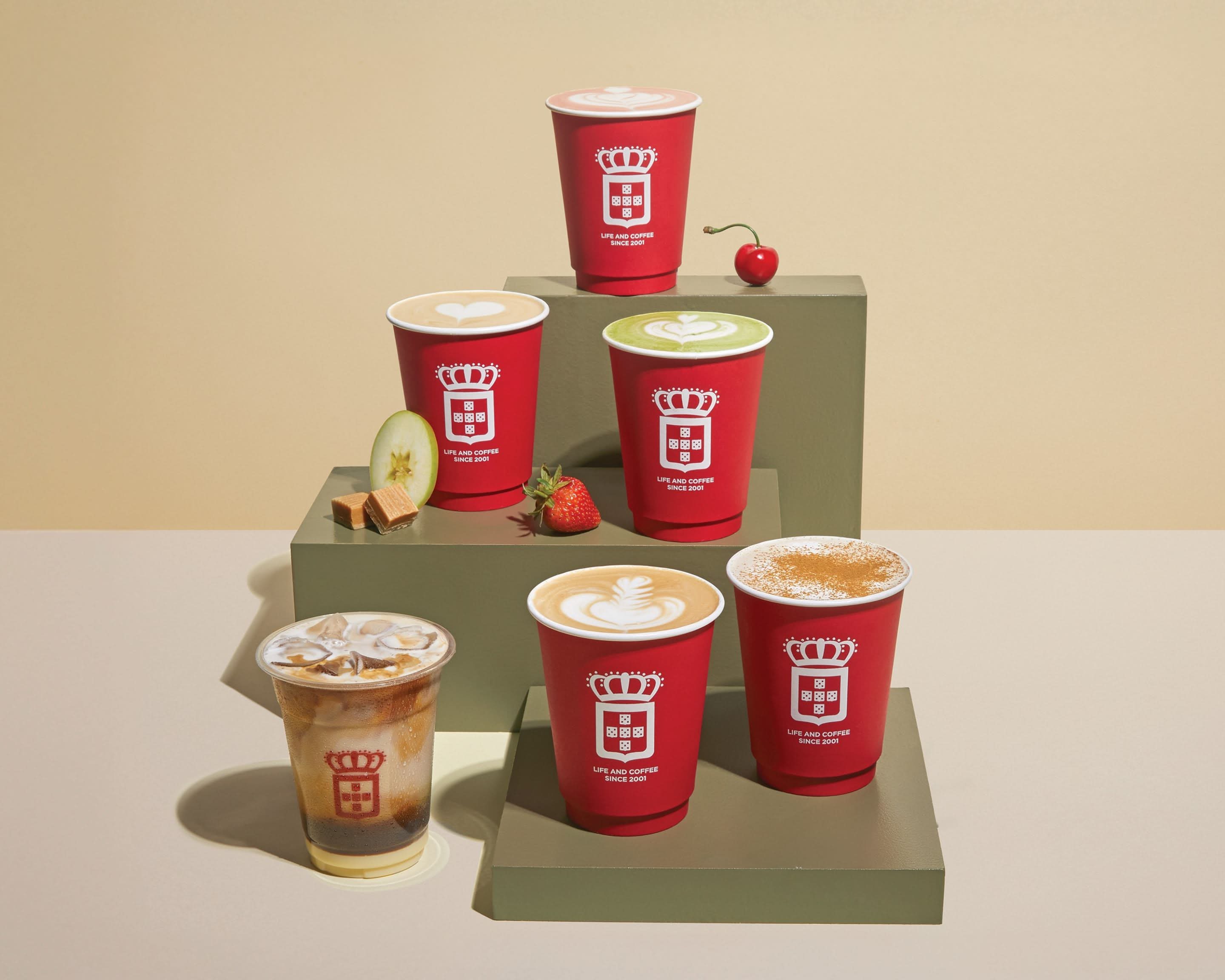 Order Vida e Caffe, Vodaworld - Halaal | Menu & prices | Johannesburg ...