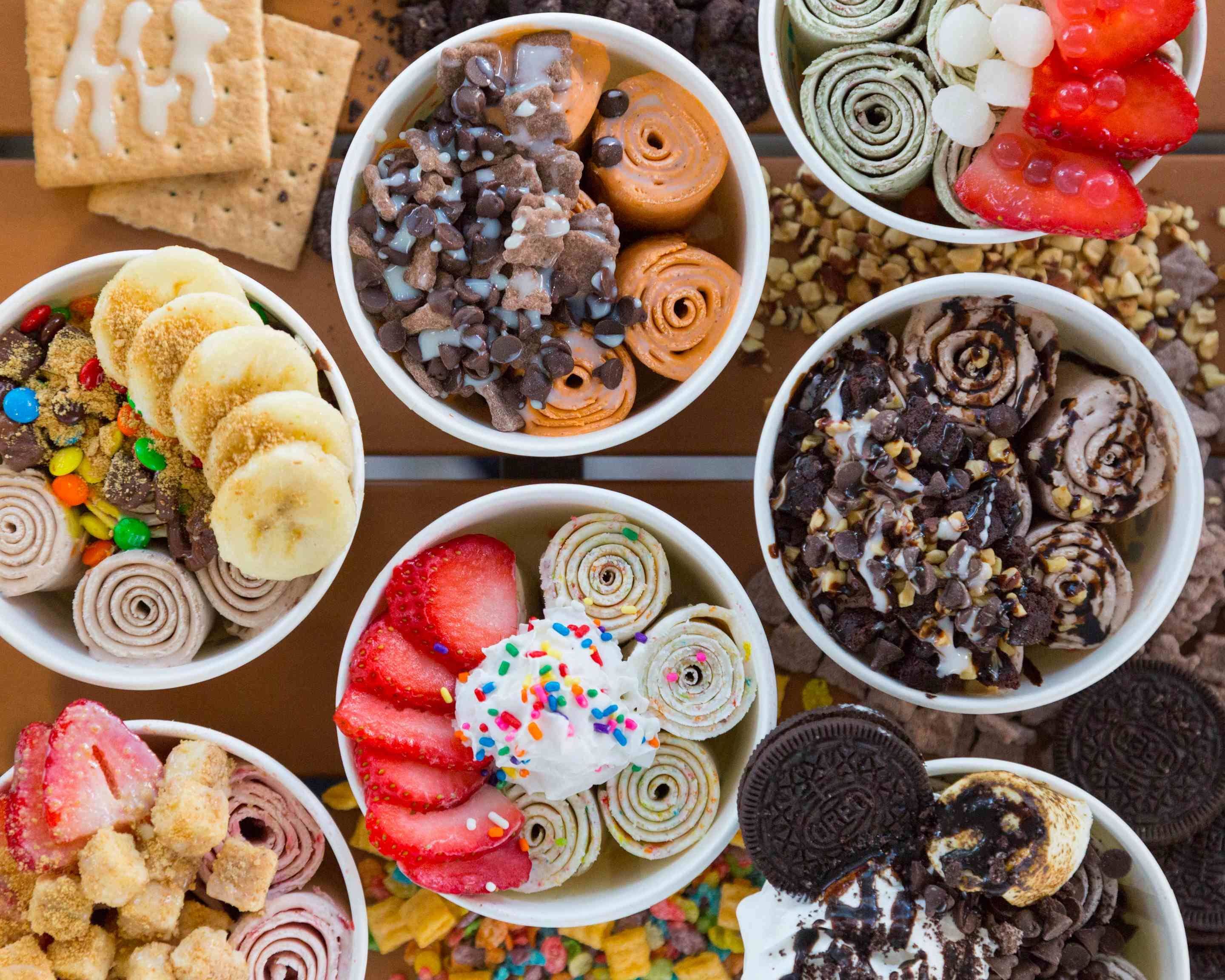Order Icicles - SoMa - Menu & Prices - San Francisco Delivery | Uber Eats