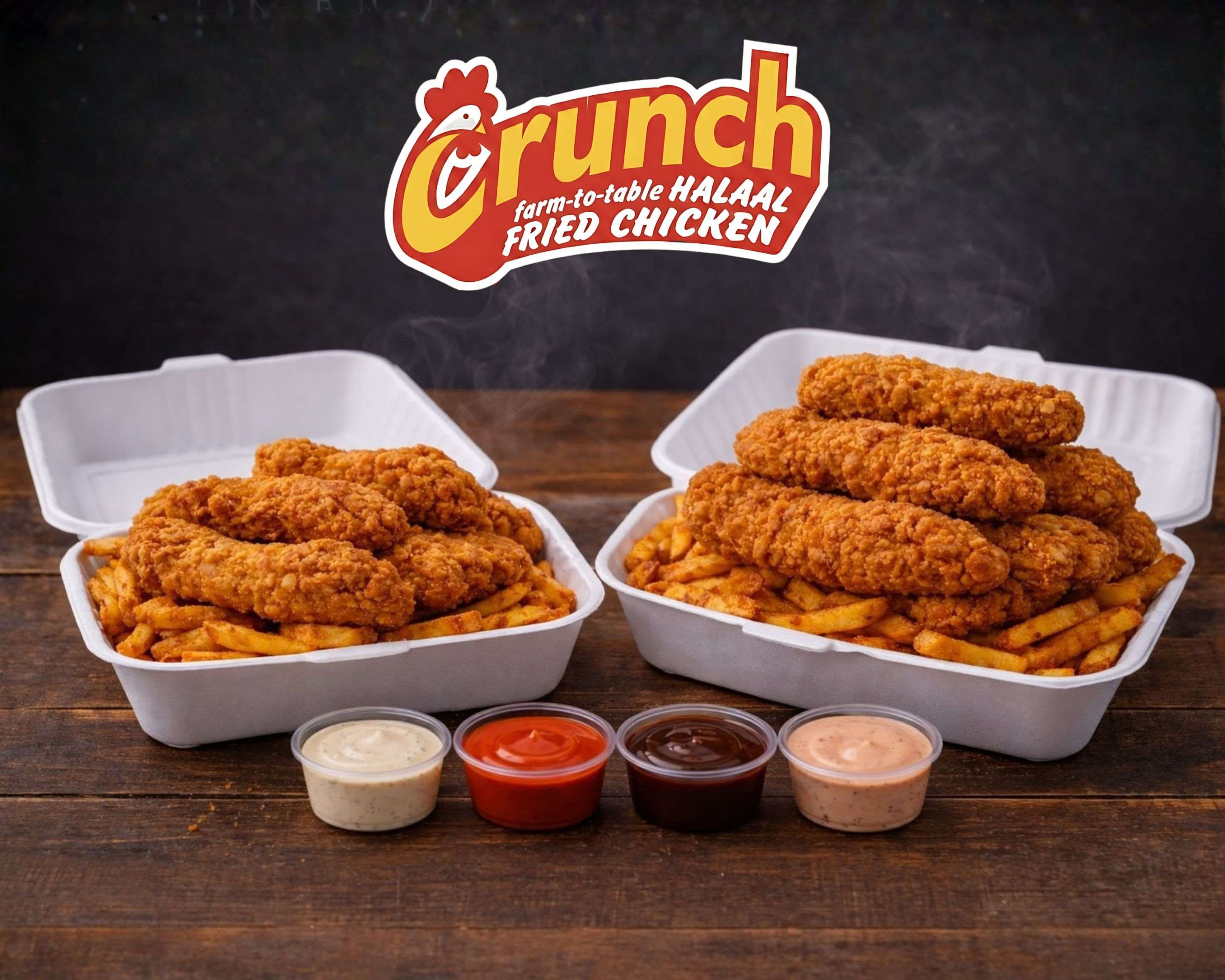 Order Crunch Chicken (Rondebosch) | Menu & prices | Cape Town delivery ...