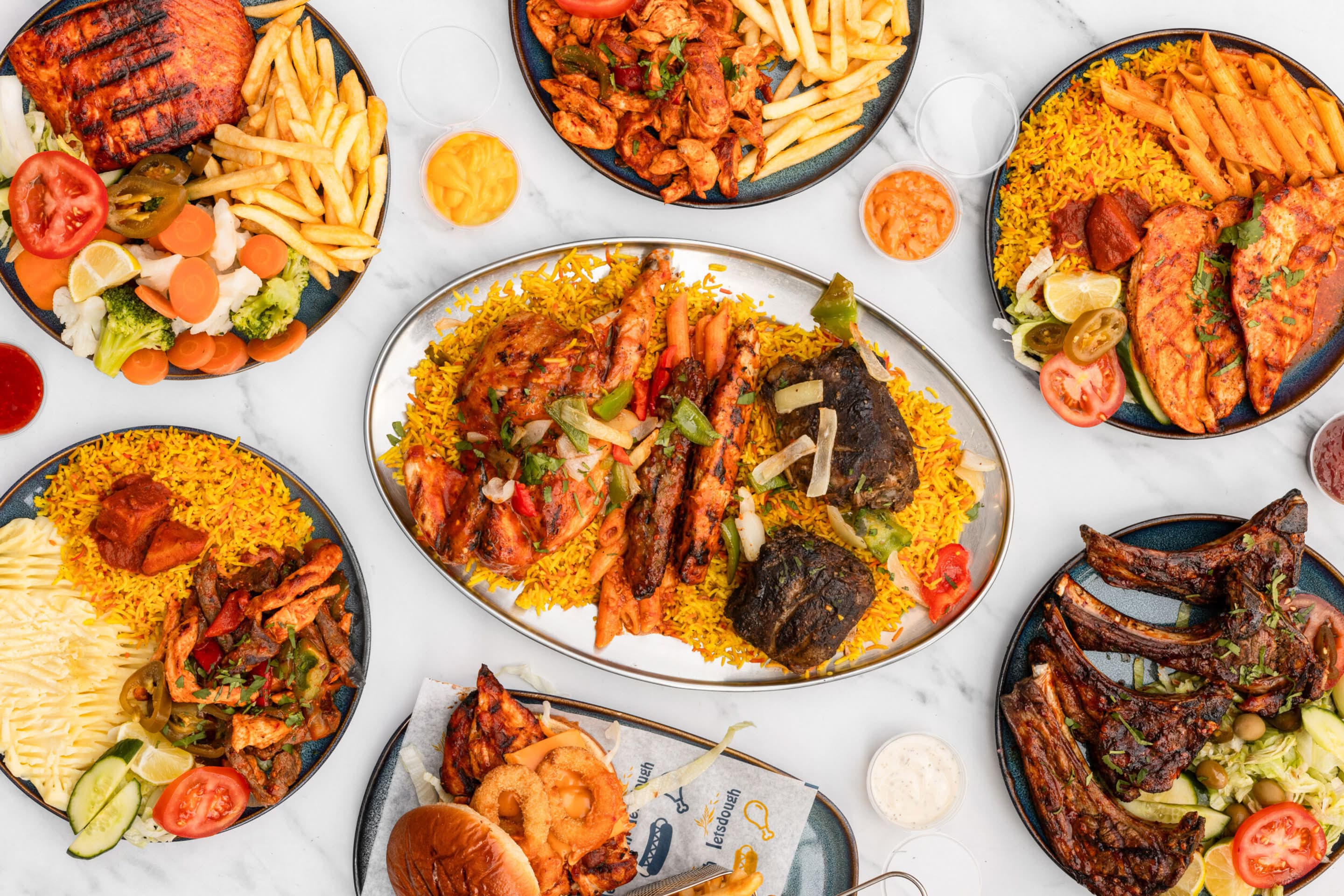 Juices 4 Life Cafe Menu Deals & Prices - Birmingham Delivery - Order ...