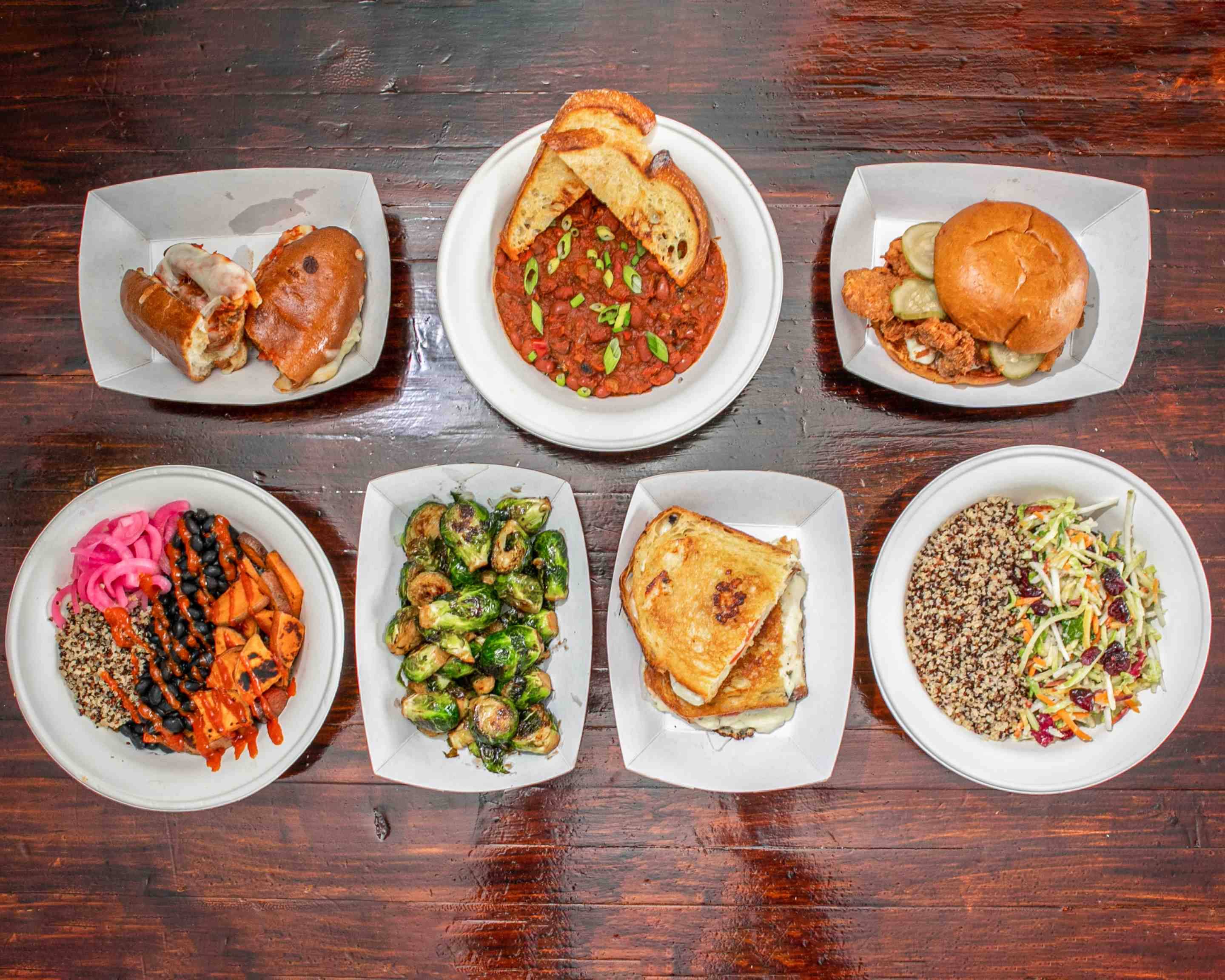 Order Good Plates Eatery Menu Delivery in Cincinnati | Good Plates ...