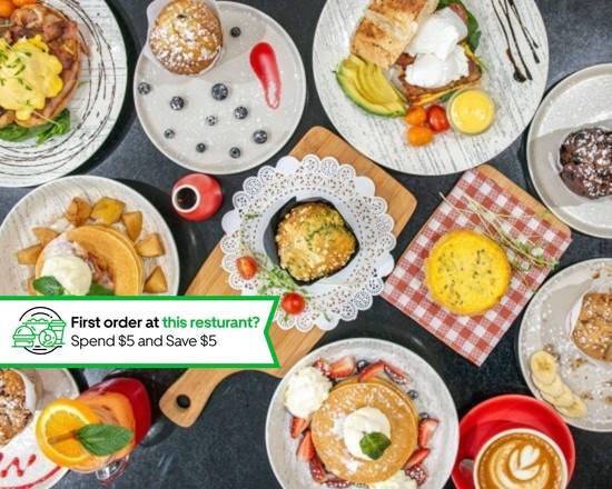 Order Red Cardinal Cafe | Menu & Prices | Brisbane Delivery | Uber Eats