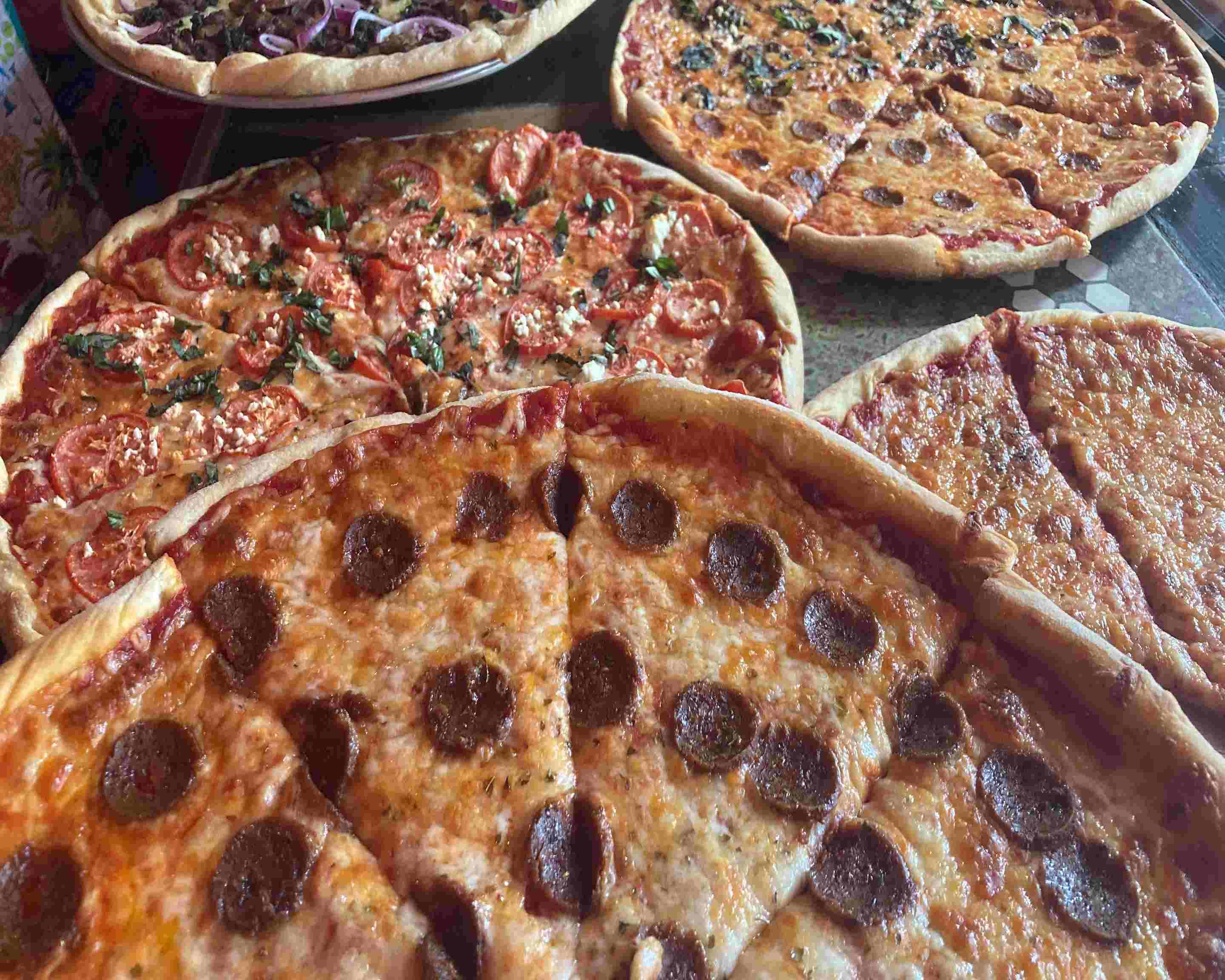 Order World Pizza - Menu & Prices - Seattle Delivery | Uber Eats