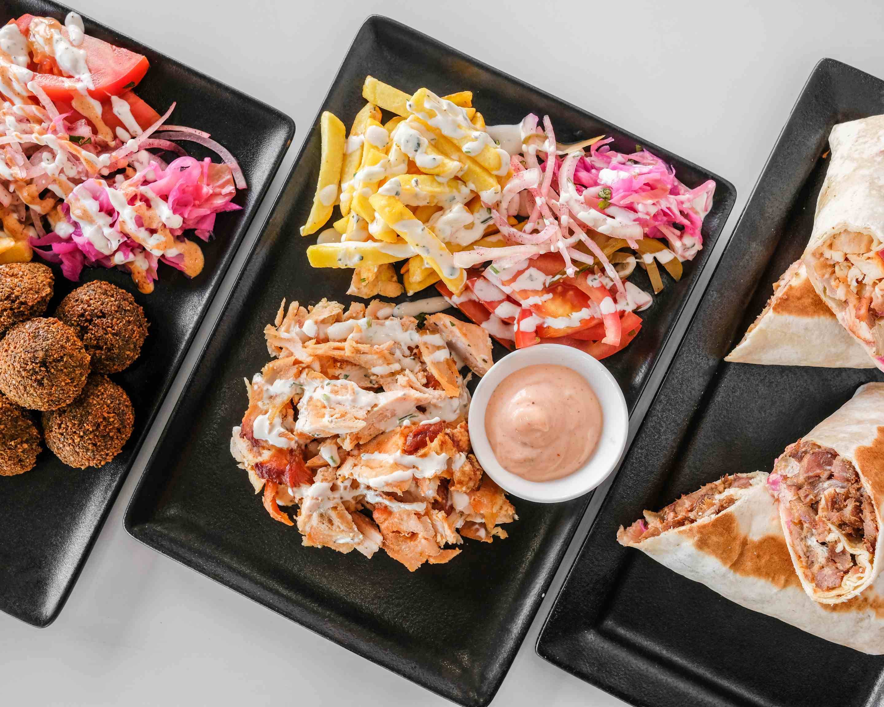 Order Ali Baba Shawarma N1 city, Halal | Menu & prices | Cape Town ...