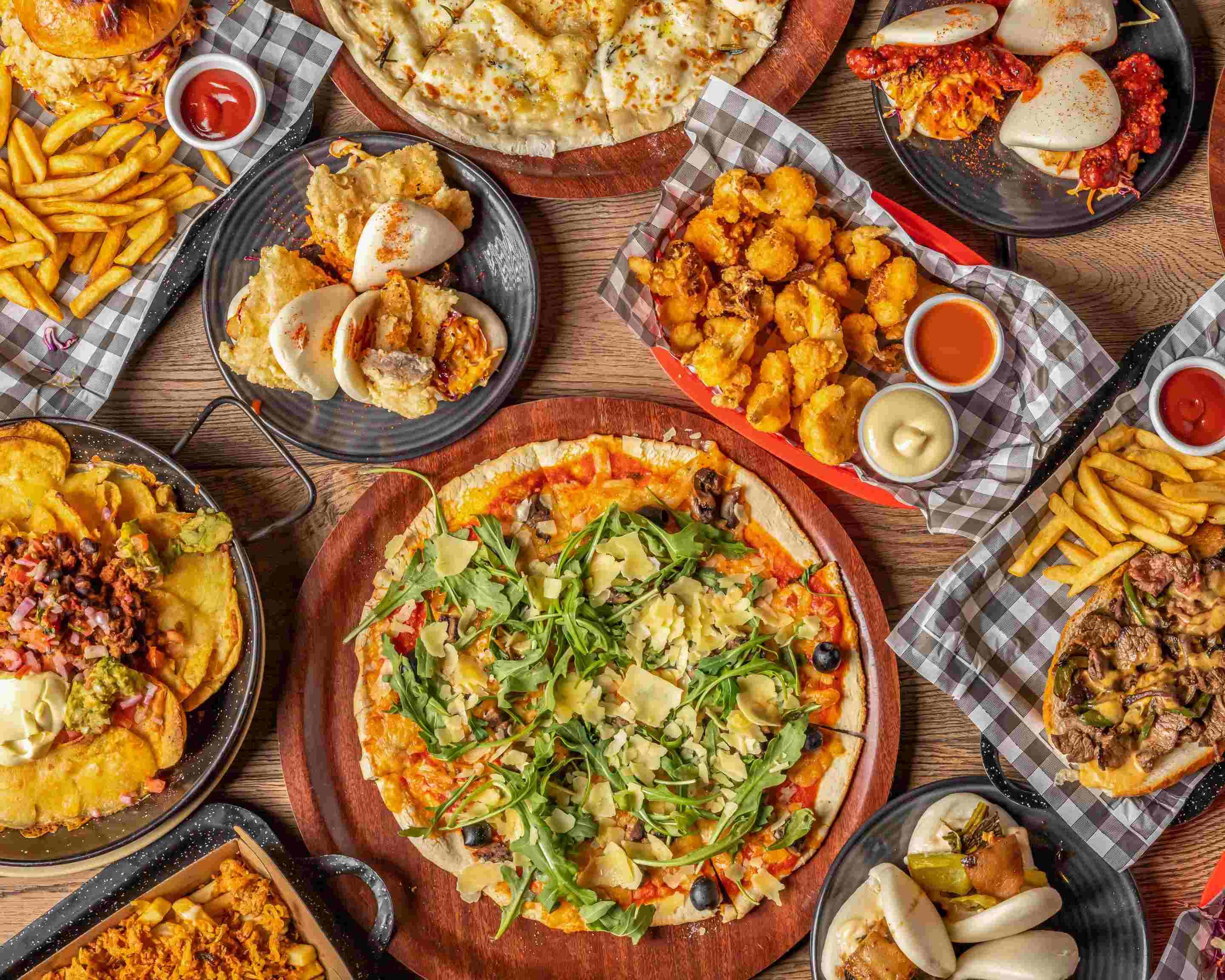 Kitchen@The Regent Menu Takeout in Sydney | Delivery Menu & Prices ...