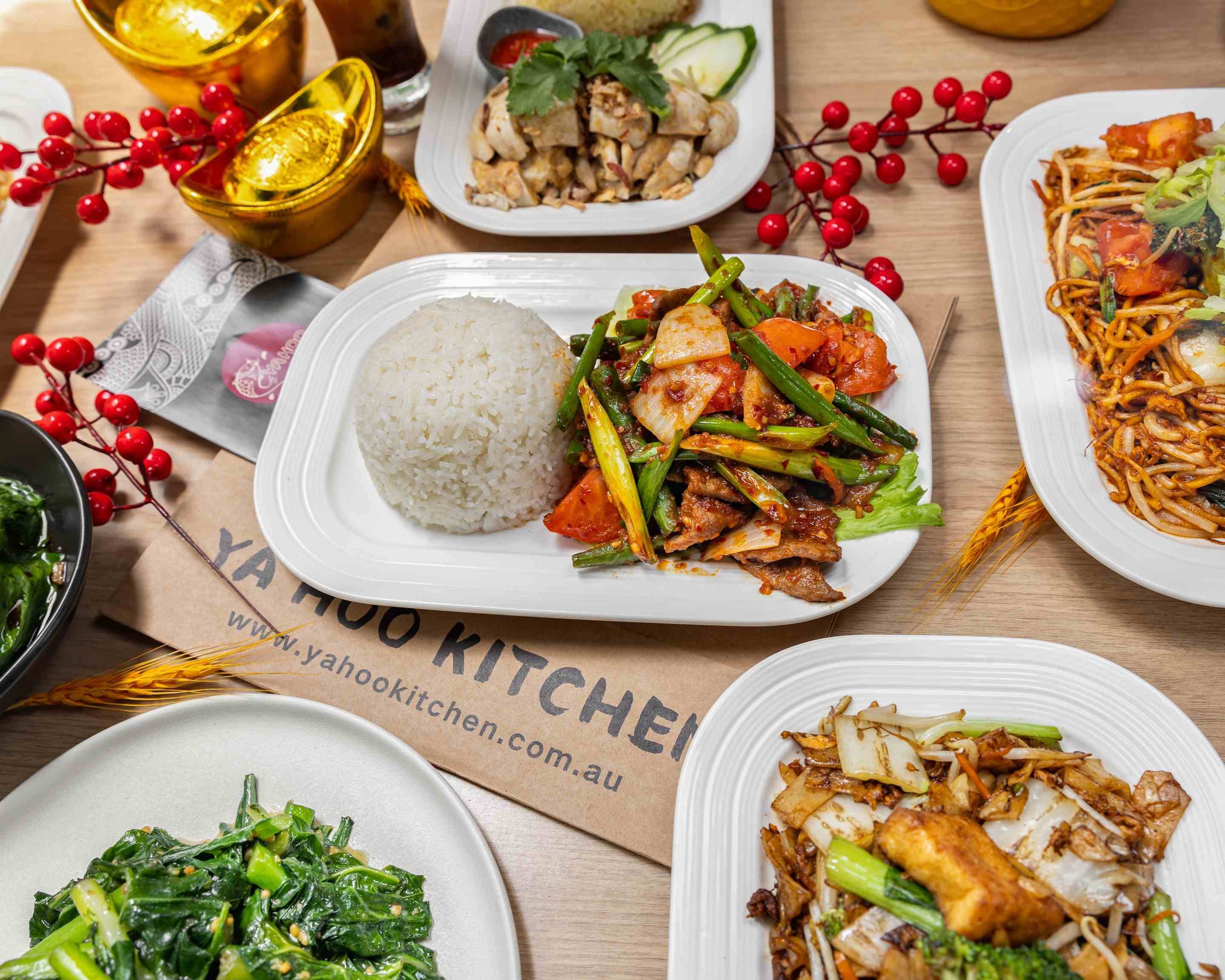 Order Yahoo Kitchen | Menu & Prices | Brisbane Delivery | Uber Eats