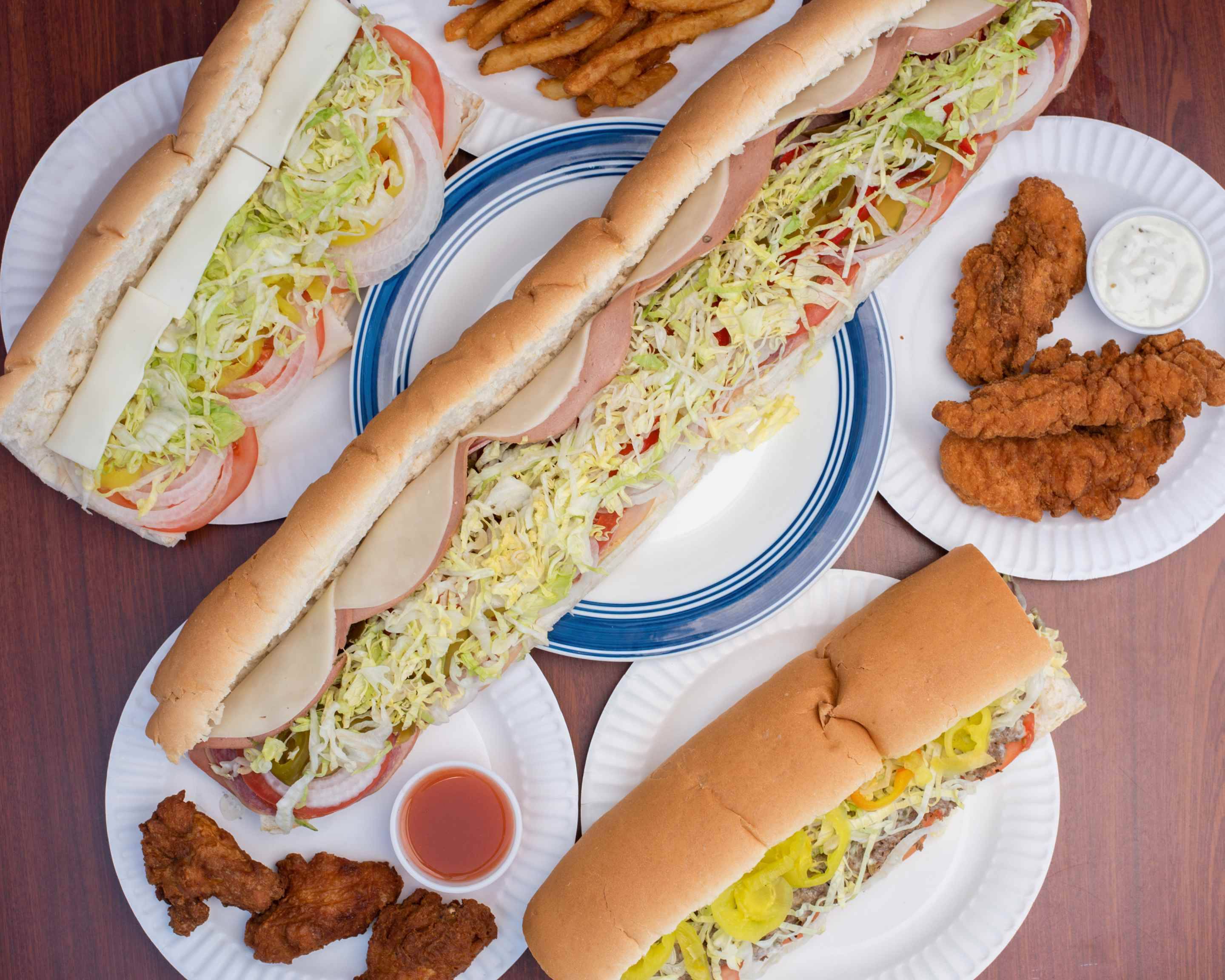 Order Sunset Variety - Menu & Prices - Fall River Delivery | Uber Eats
