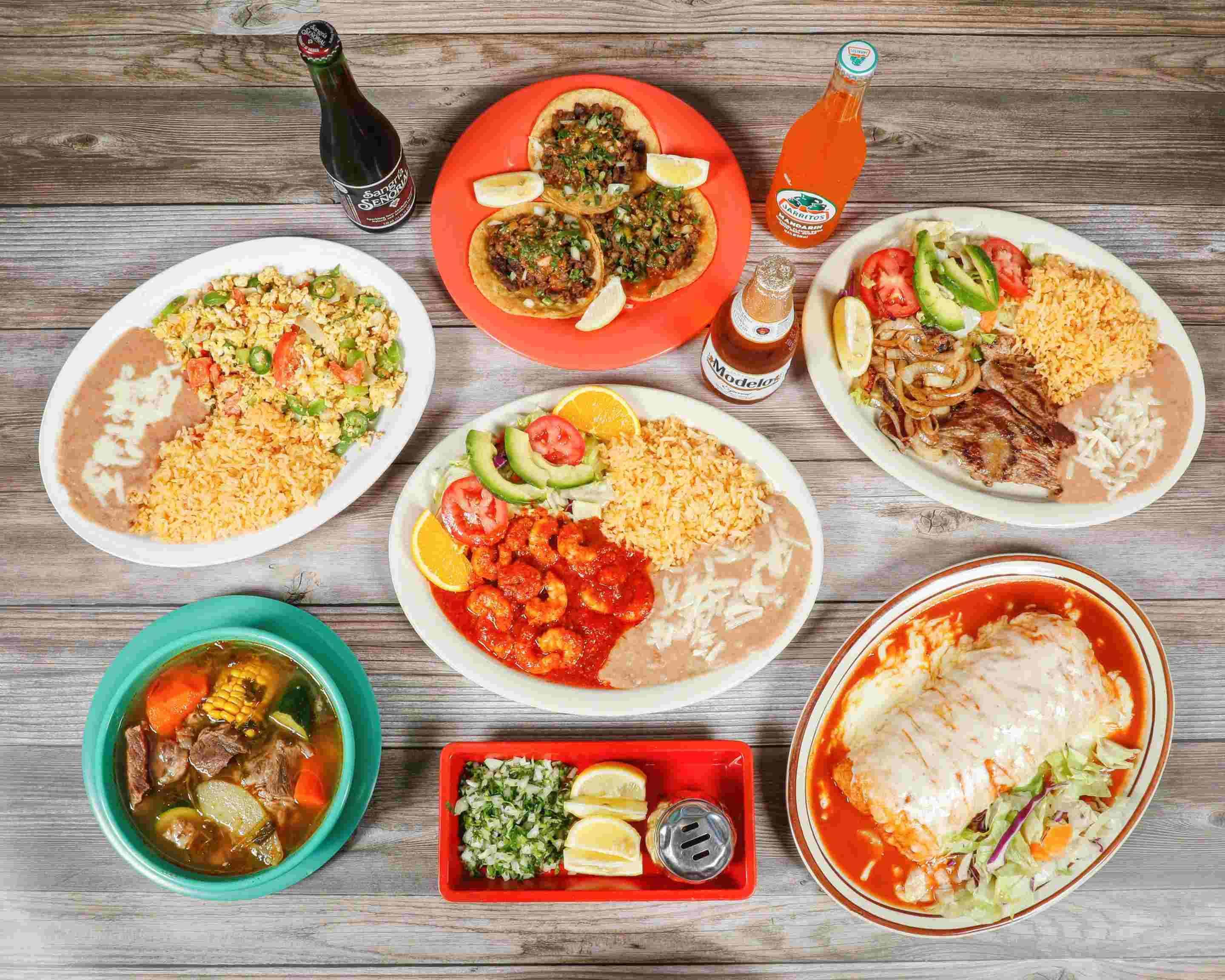 Order Tacos Autlense Menu Delivery in San Jose | Tacos Autlense Prices ...