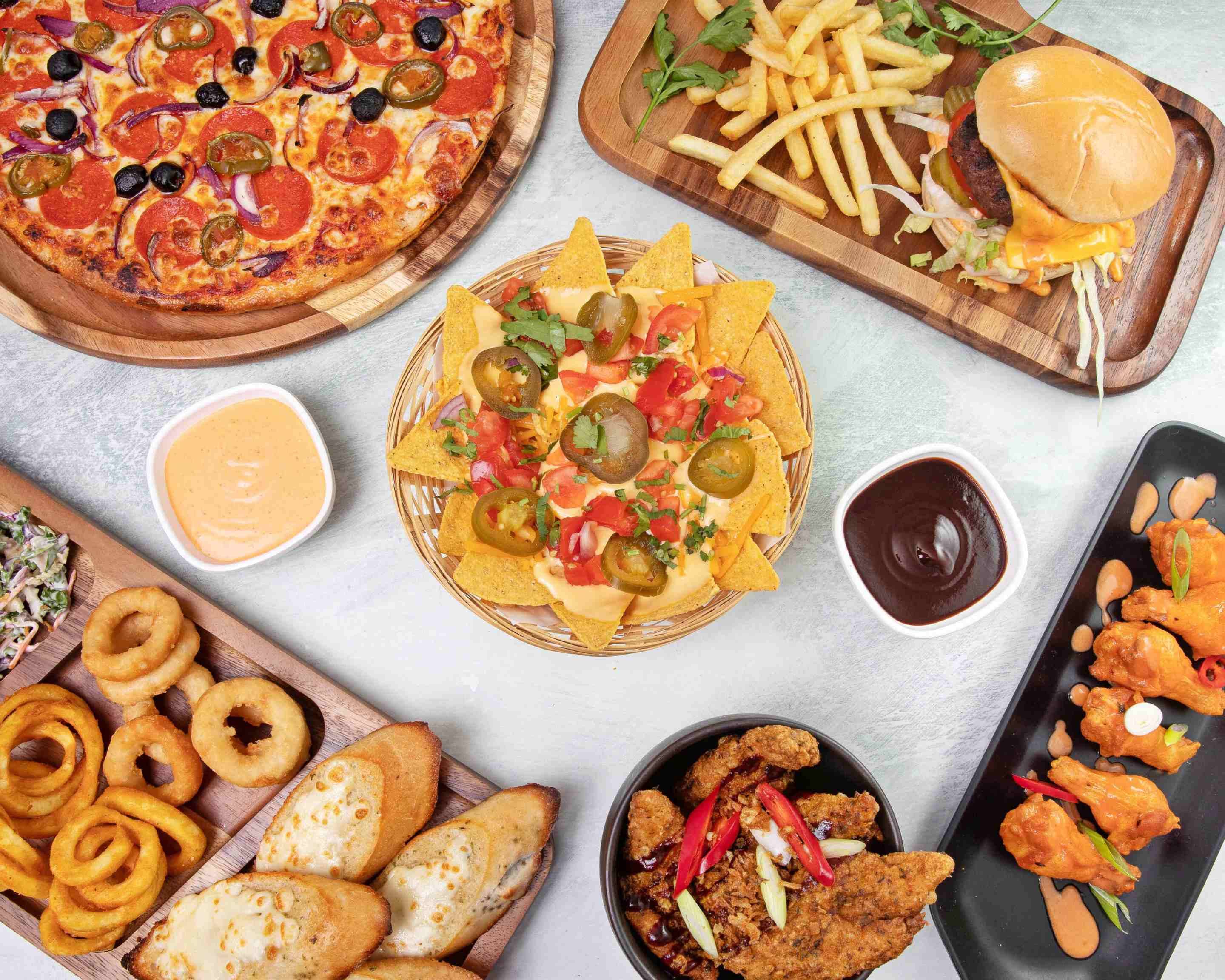 Tasty pizza Menu Deals & Prices - London Delivery - Order with Uber Eats