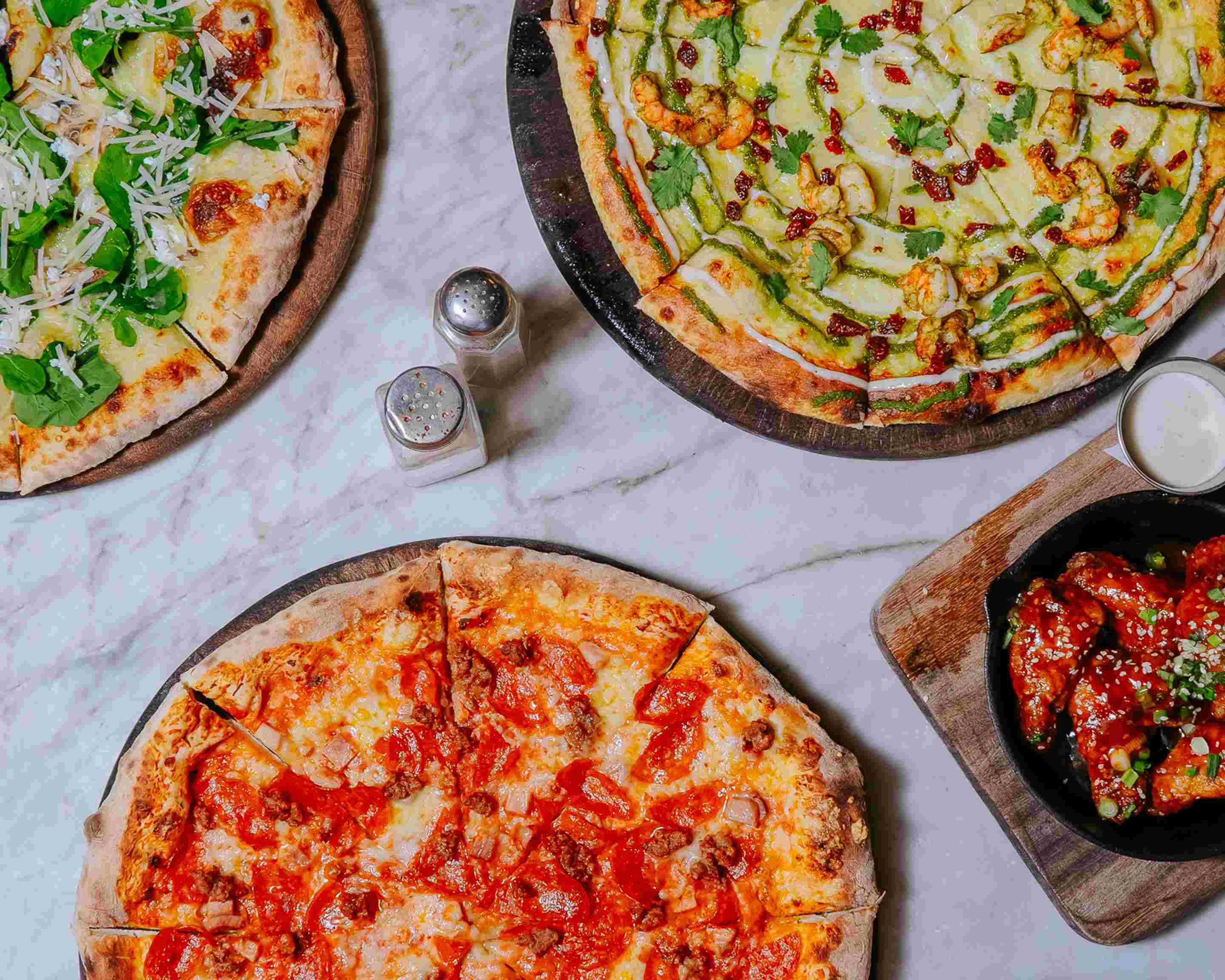 Vice Pizzeria Antigua a domicilio en Ciudad de Guatemala | Menú y ...