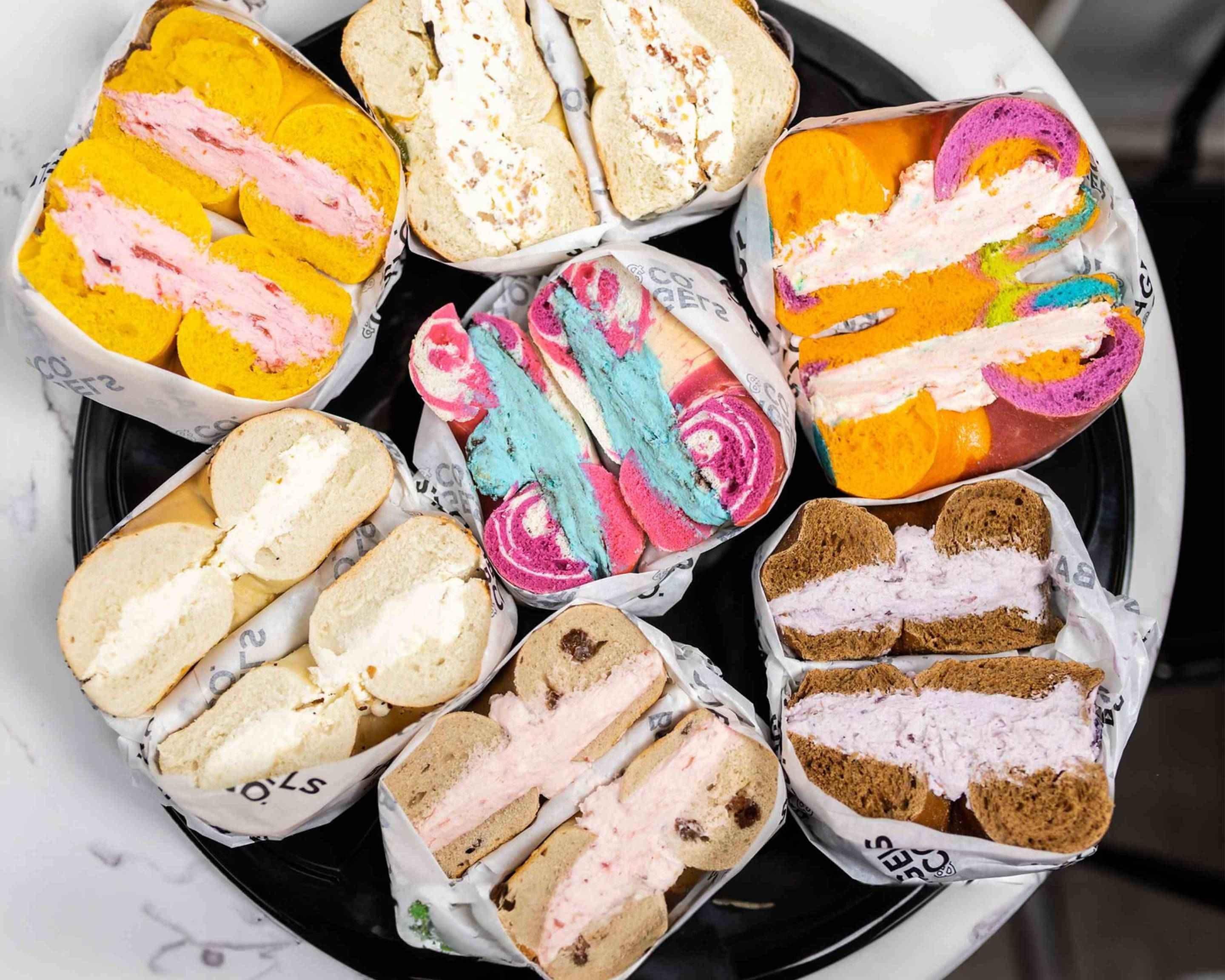 Bagels & Co (Fort Lauderdale) Menu Fort Lauderdale • Order Bagels & Co ...