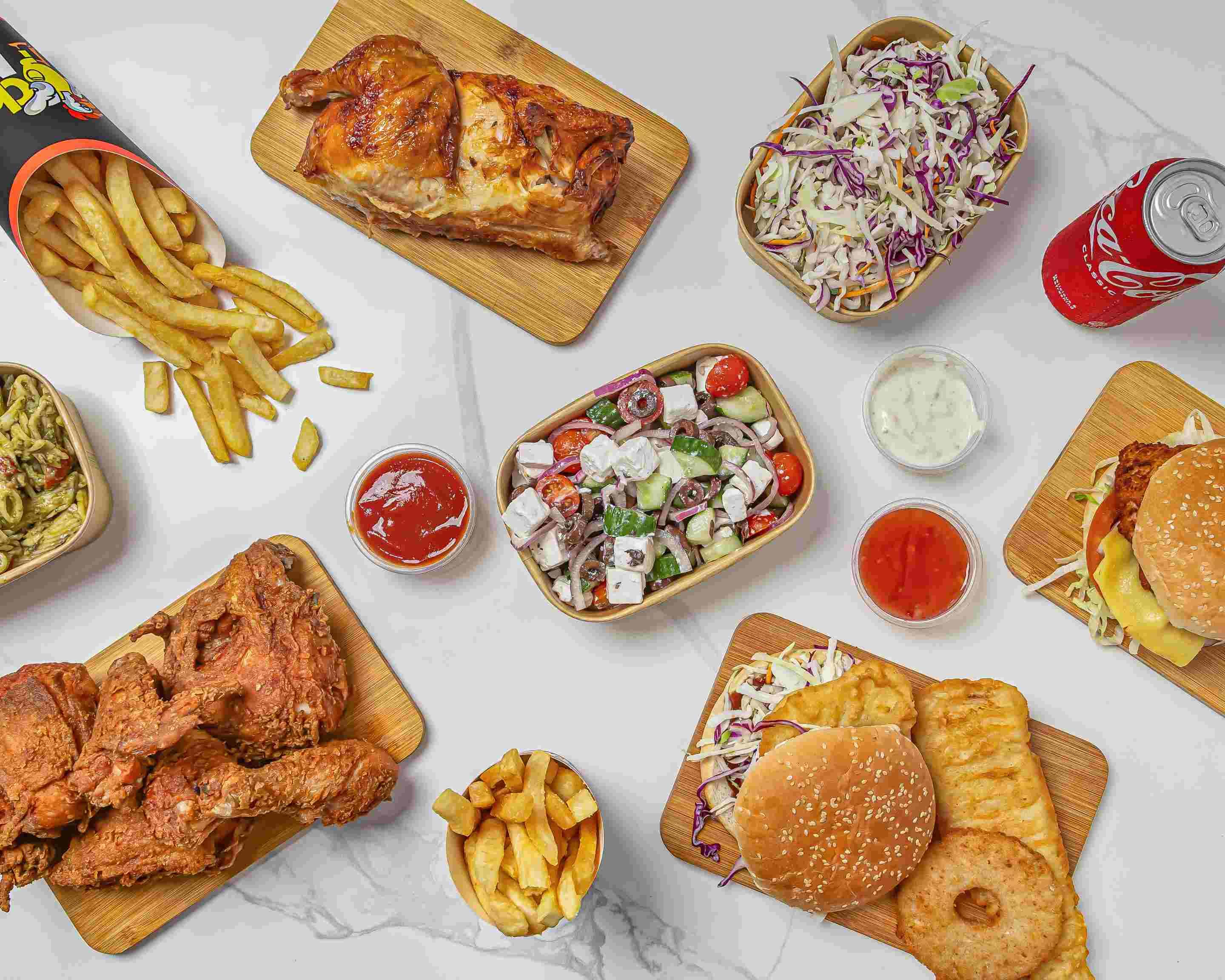 Order Chicken Mania Goonellabah - Menu Deals & Prices - Byron Bay ...