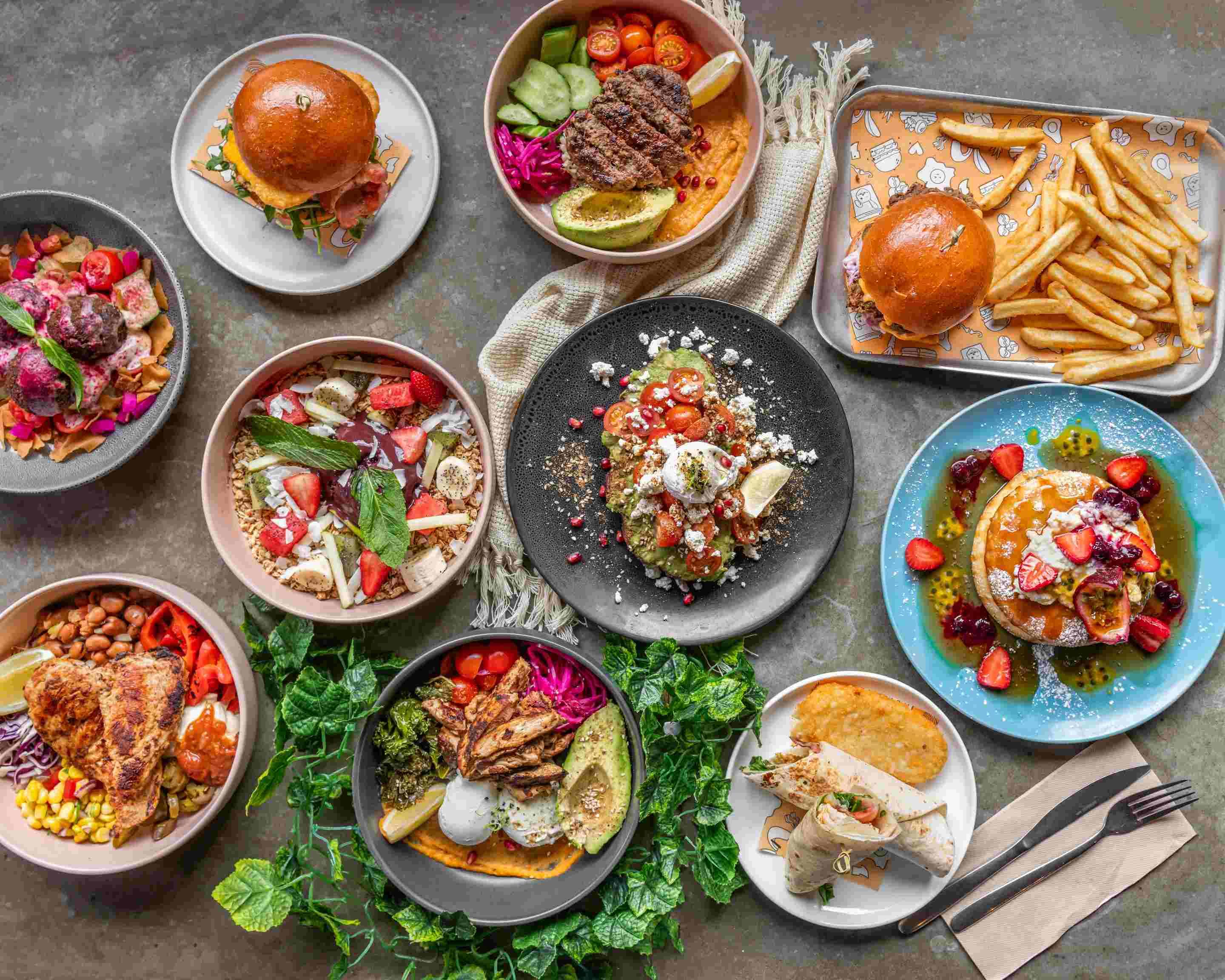 Order The Rusty Rabbit | Menu & Prices | Sydney Delivery | Uber Eats