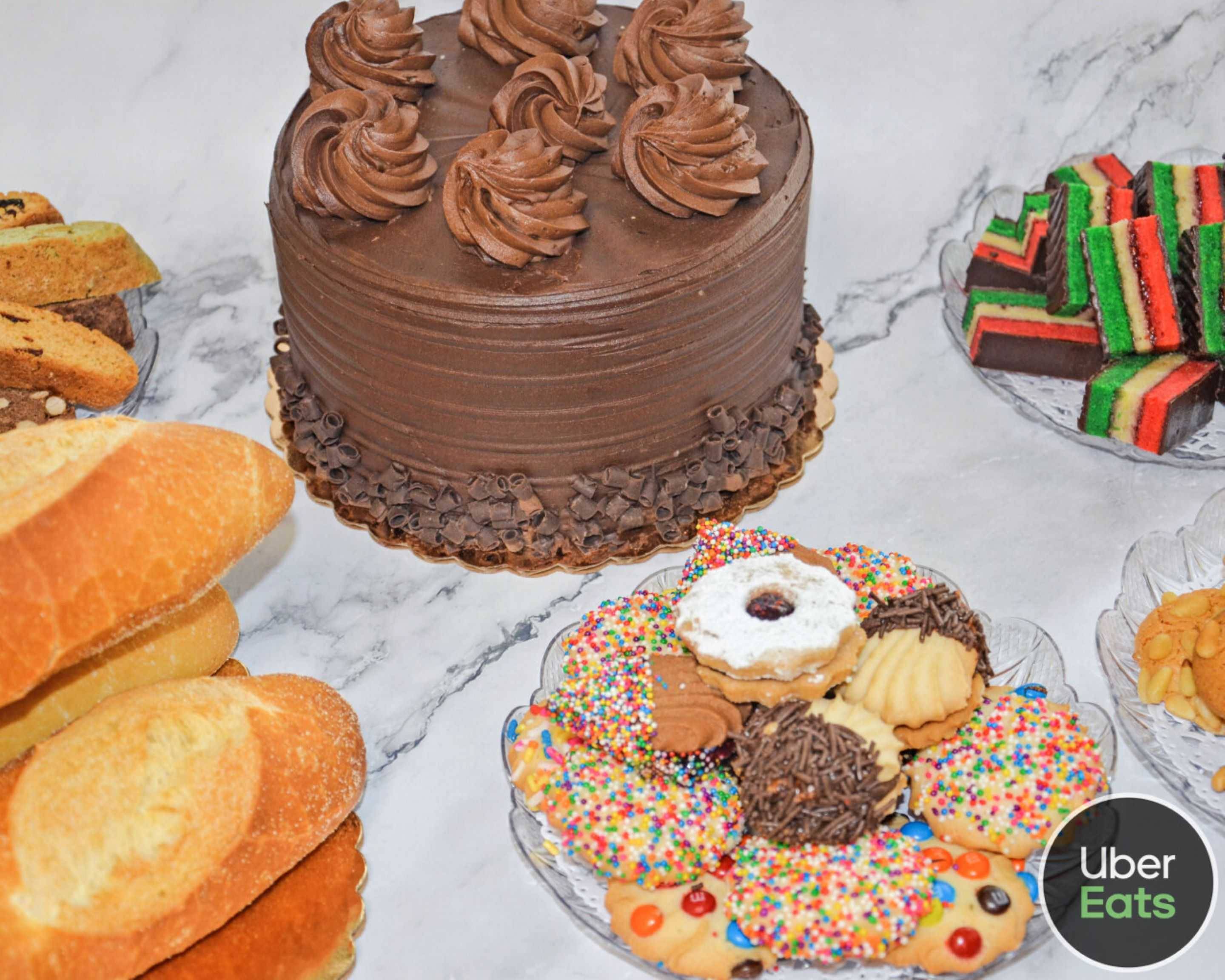 Zio’s Casa Di Dolce