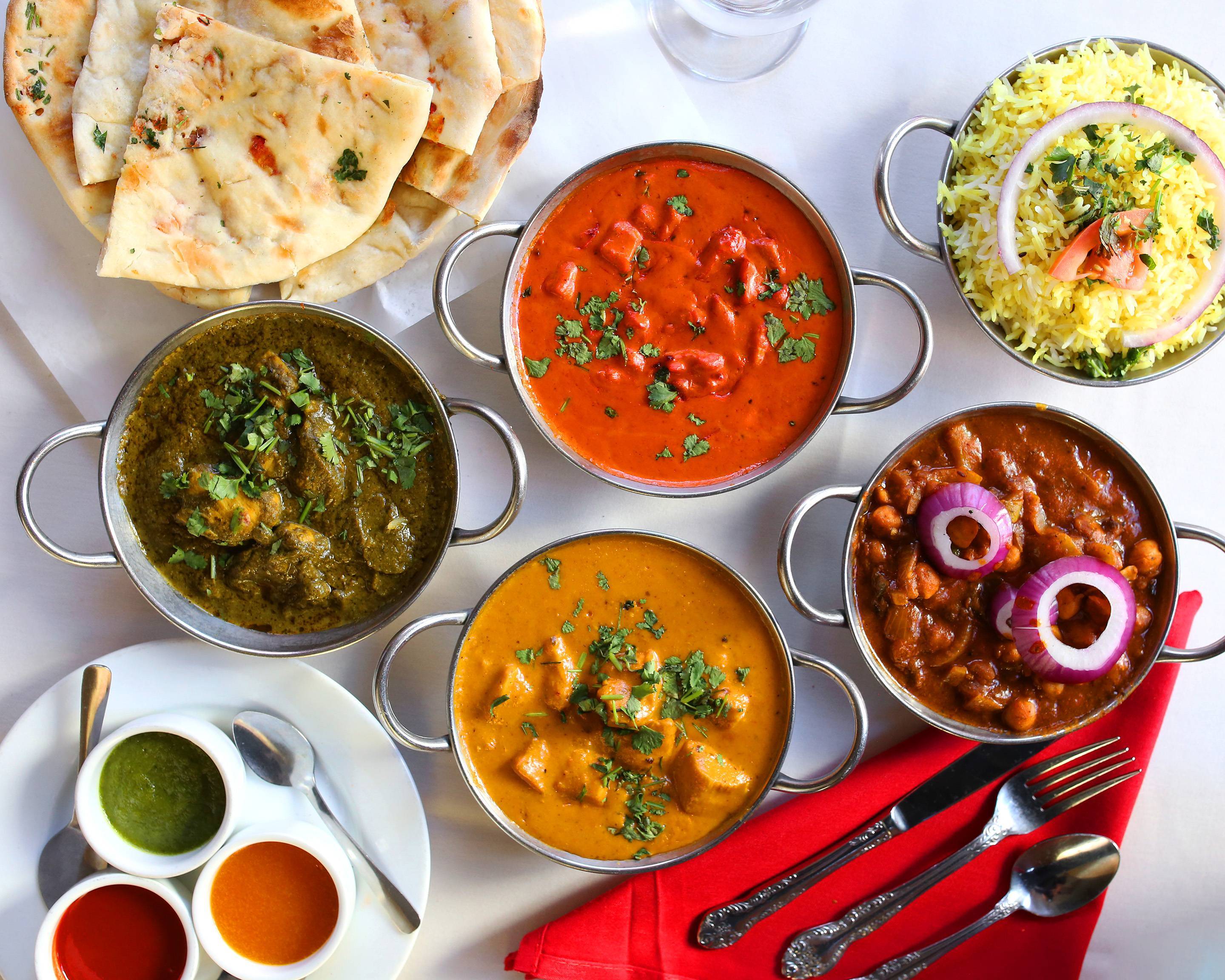 Order India House Menu Delivery in Portland | Menu & Prices | Uber Eats