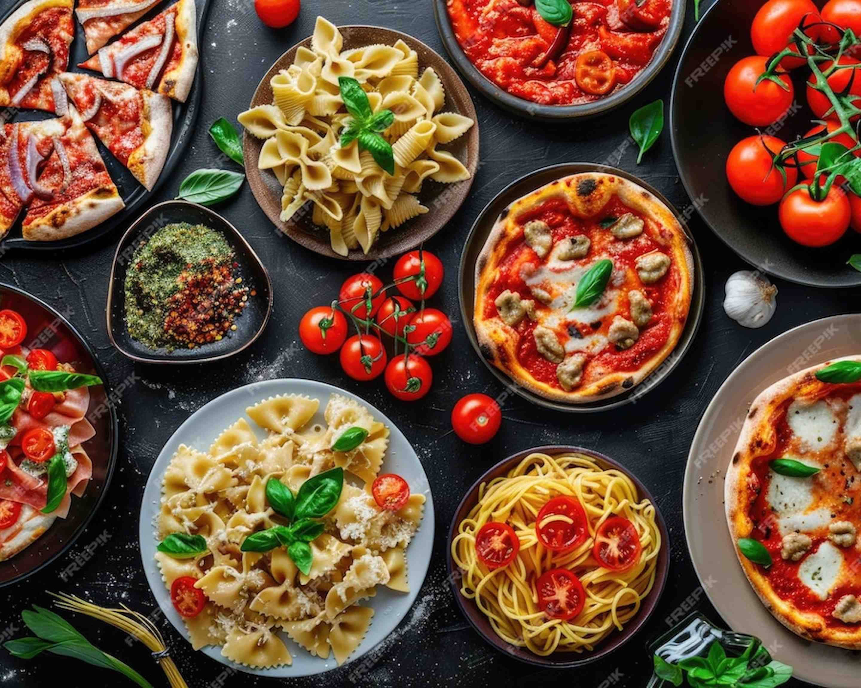 Order Gusto Italiano (500 W Summit Ave) Menu Delivery【Menu & Prices ...