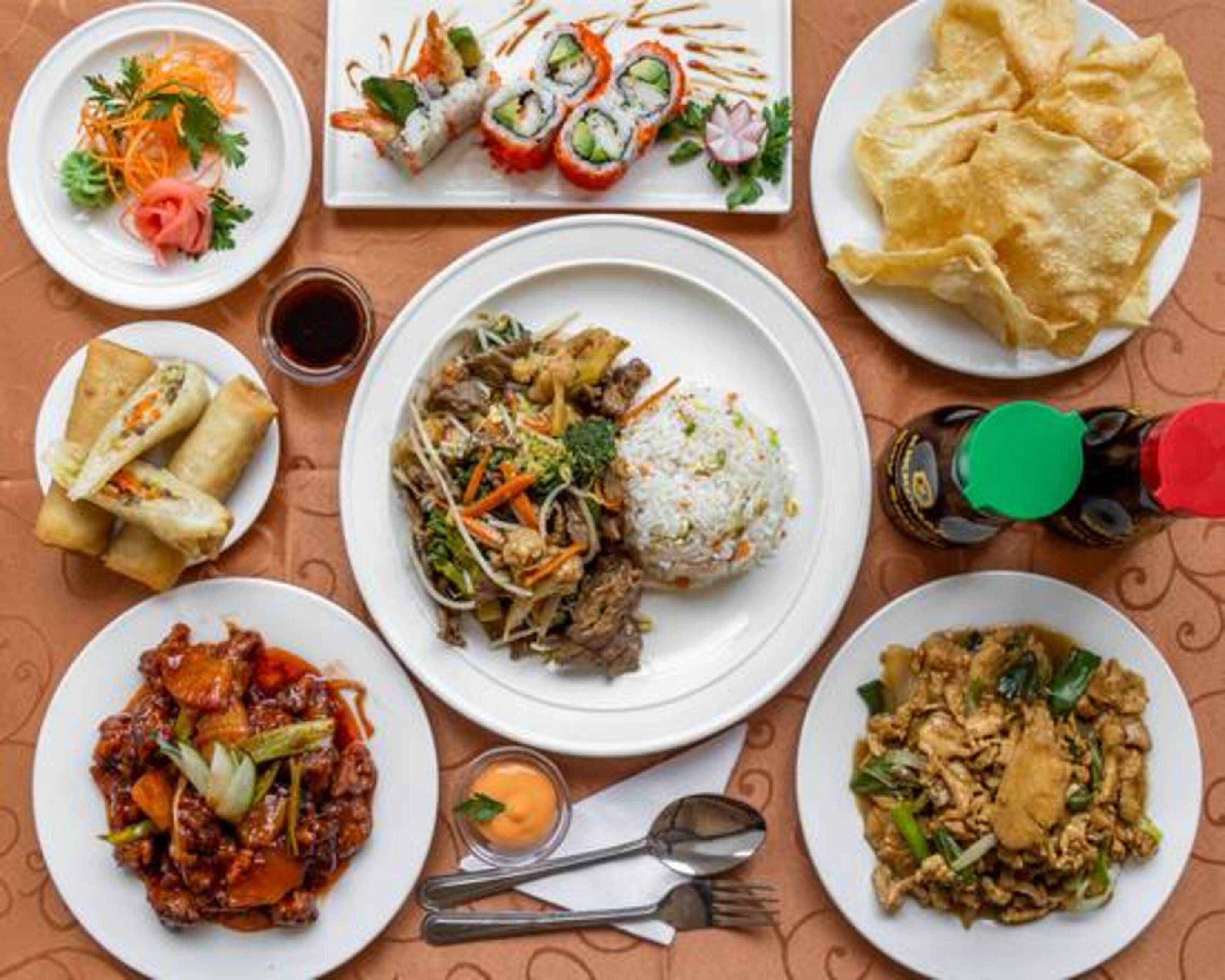 Restaurant Nan Fang Macul Menú a Domicilio【Menú y Precios】Santiago ...