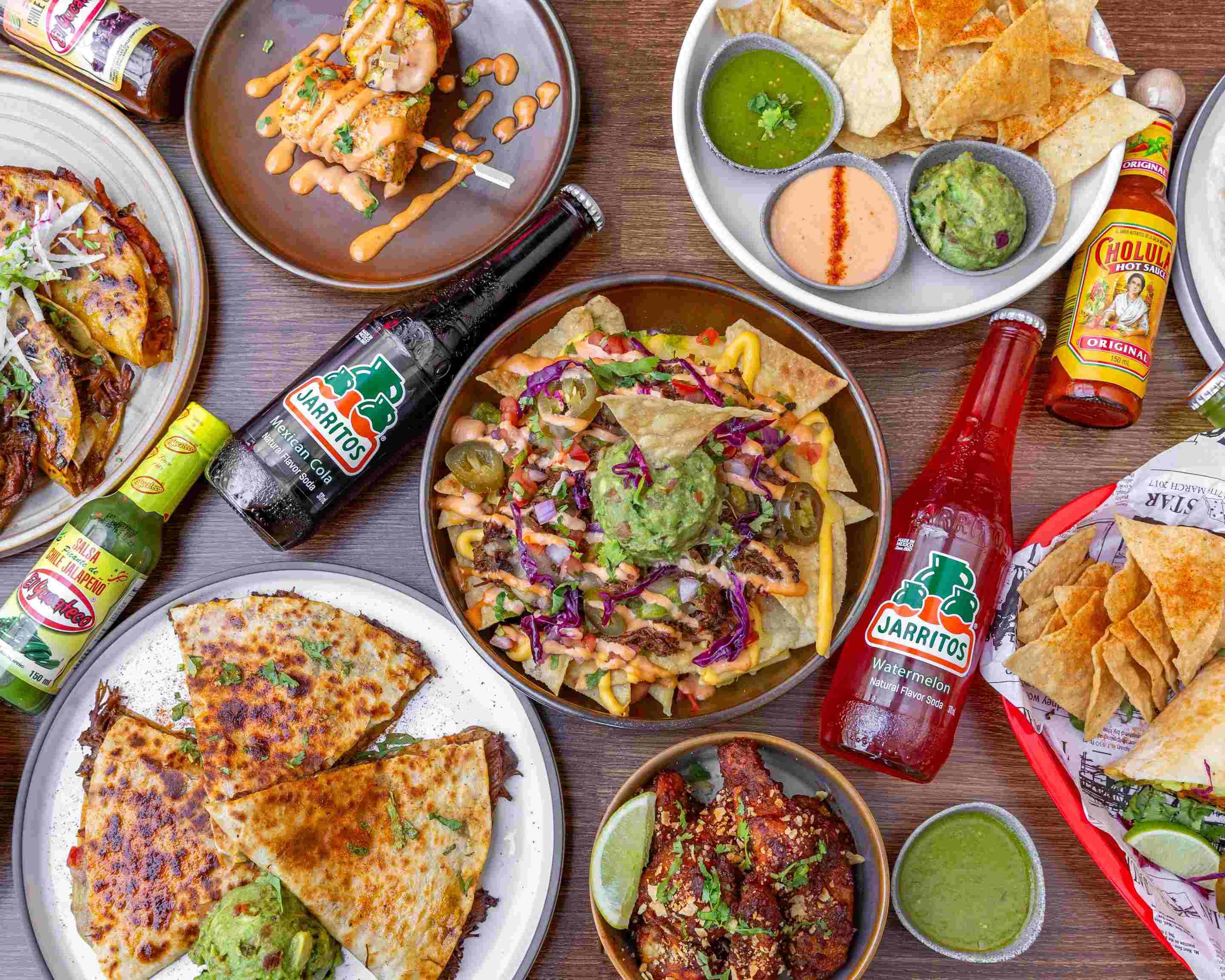 Order No Way Jose | Menu & Prices | Sydney Delivery | Uber Eats