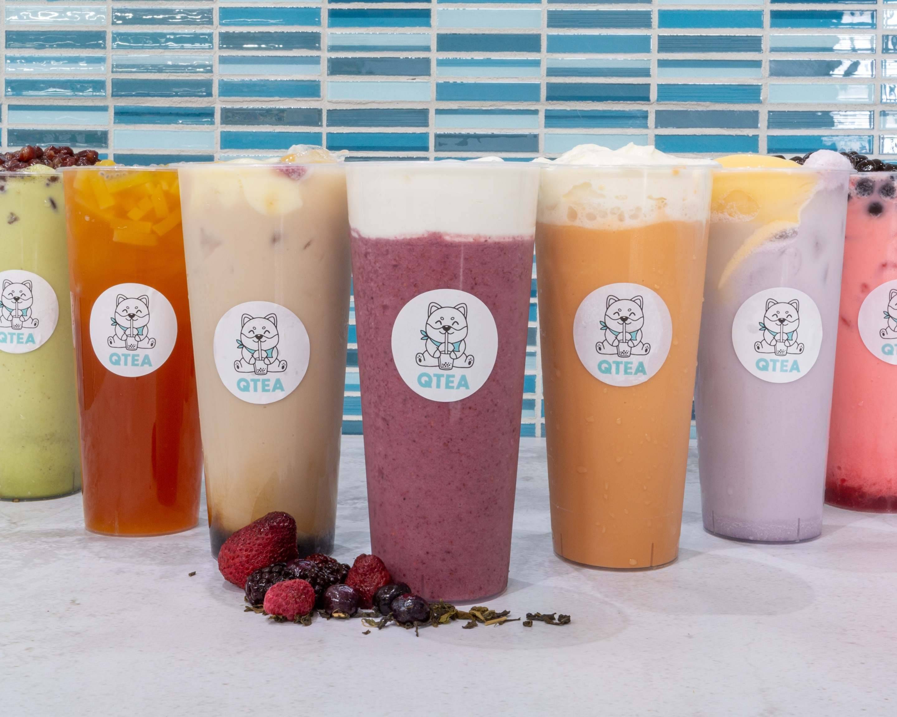 Order QTEA | Menu & Prices | Pakenham Delivery | Uber Eats