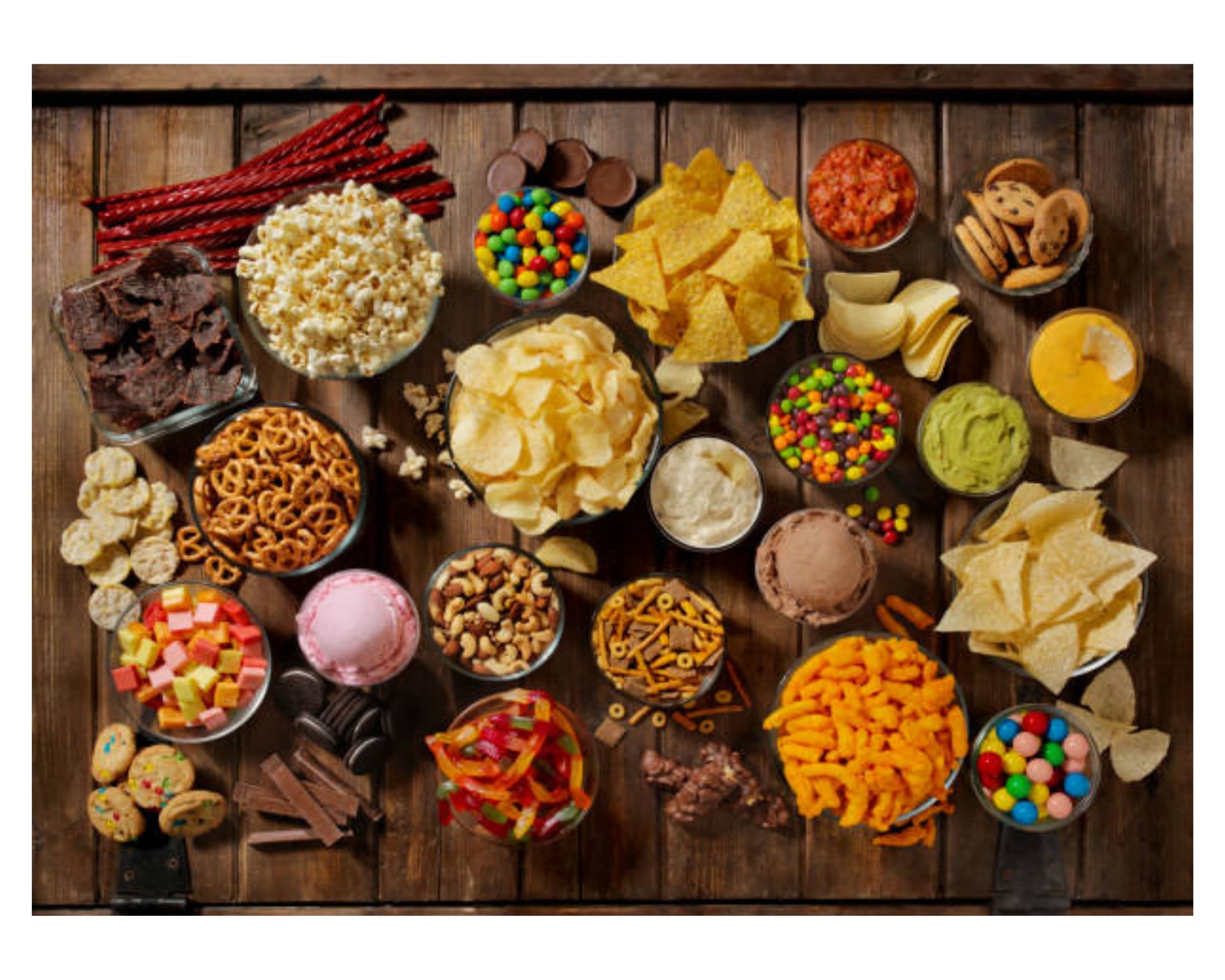 Order The Snack Society - Menu & Prices - Atlanta Delivery | Uber Eats