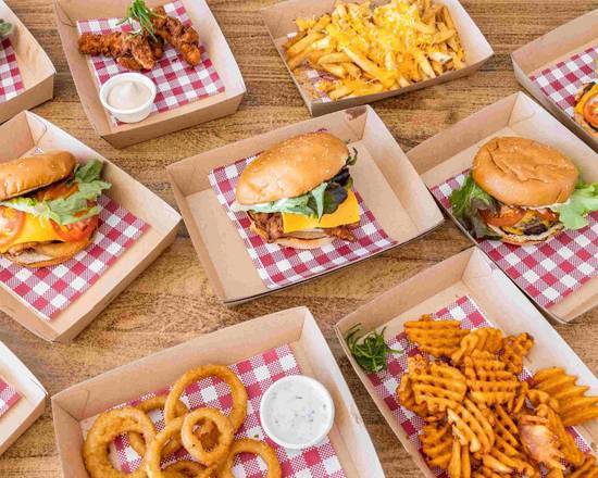 Order Hittin’ The Grill | Menu & Prices | Gold Coast Delivery | Uber Eats