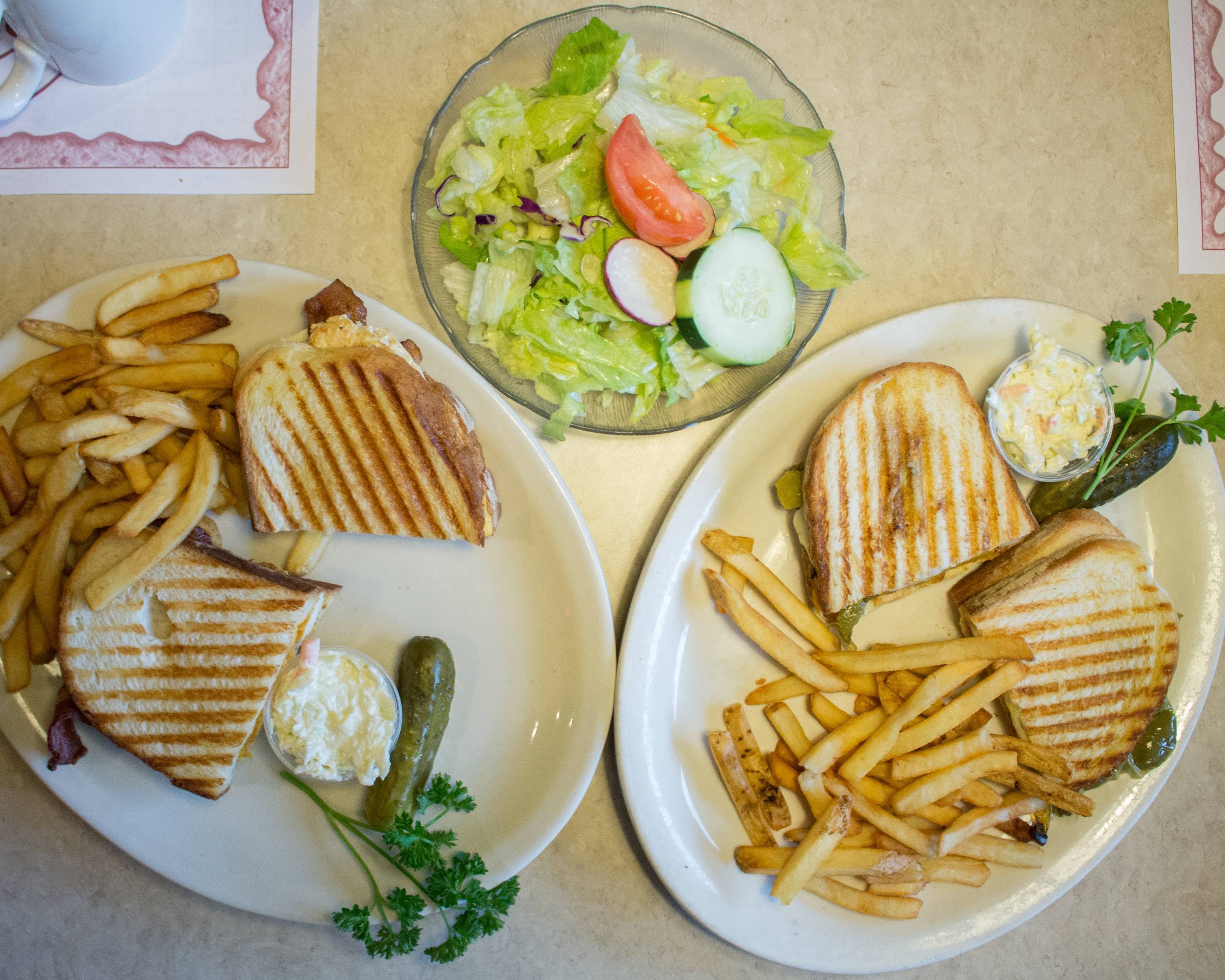 Order Connie's Family Restaurant - Menu & Prices - Riverside Delivery ...