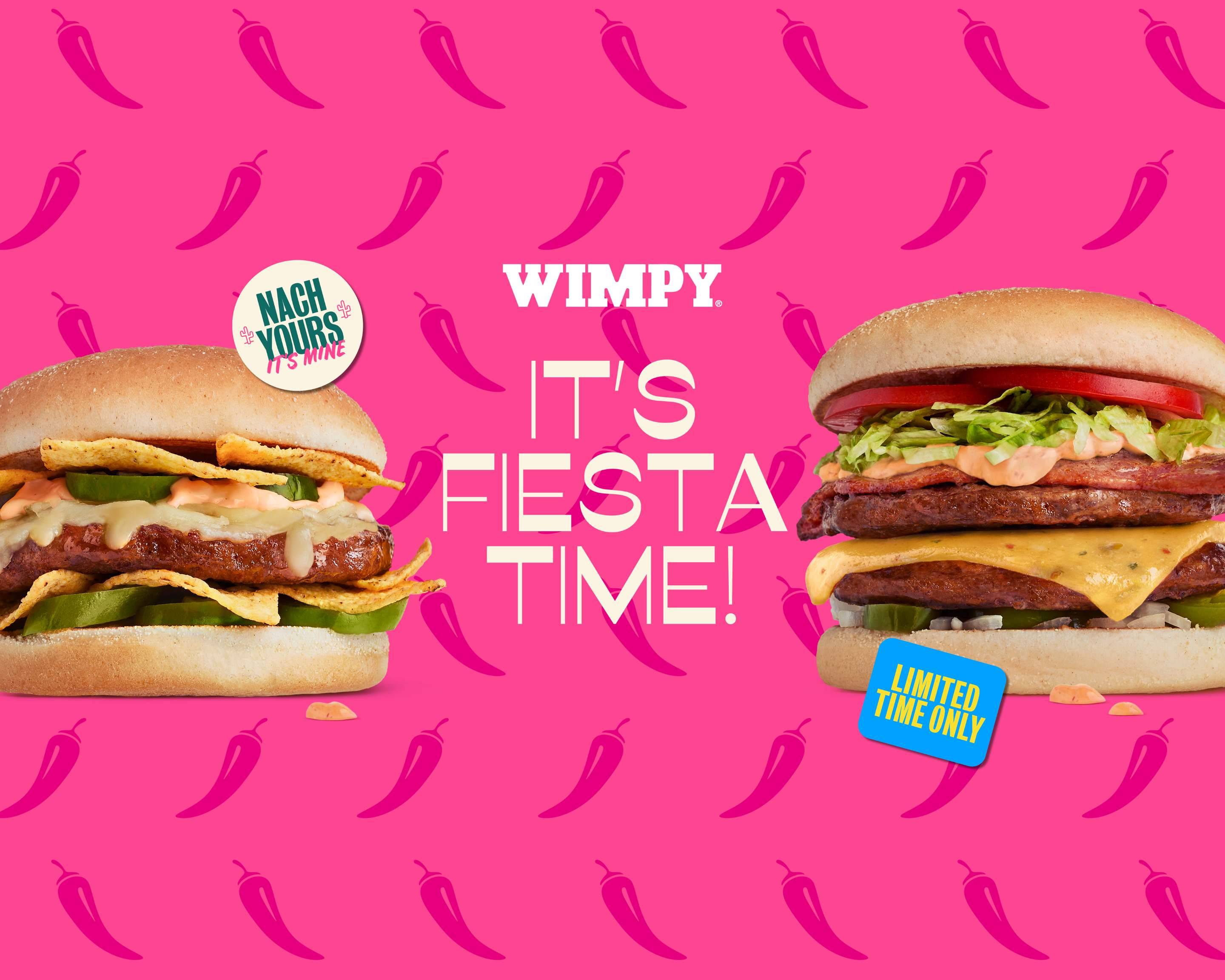 Wimpy (Cheshunt) Menu - Takeaway in Cheshunt | Delivery Menu & Prices ...