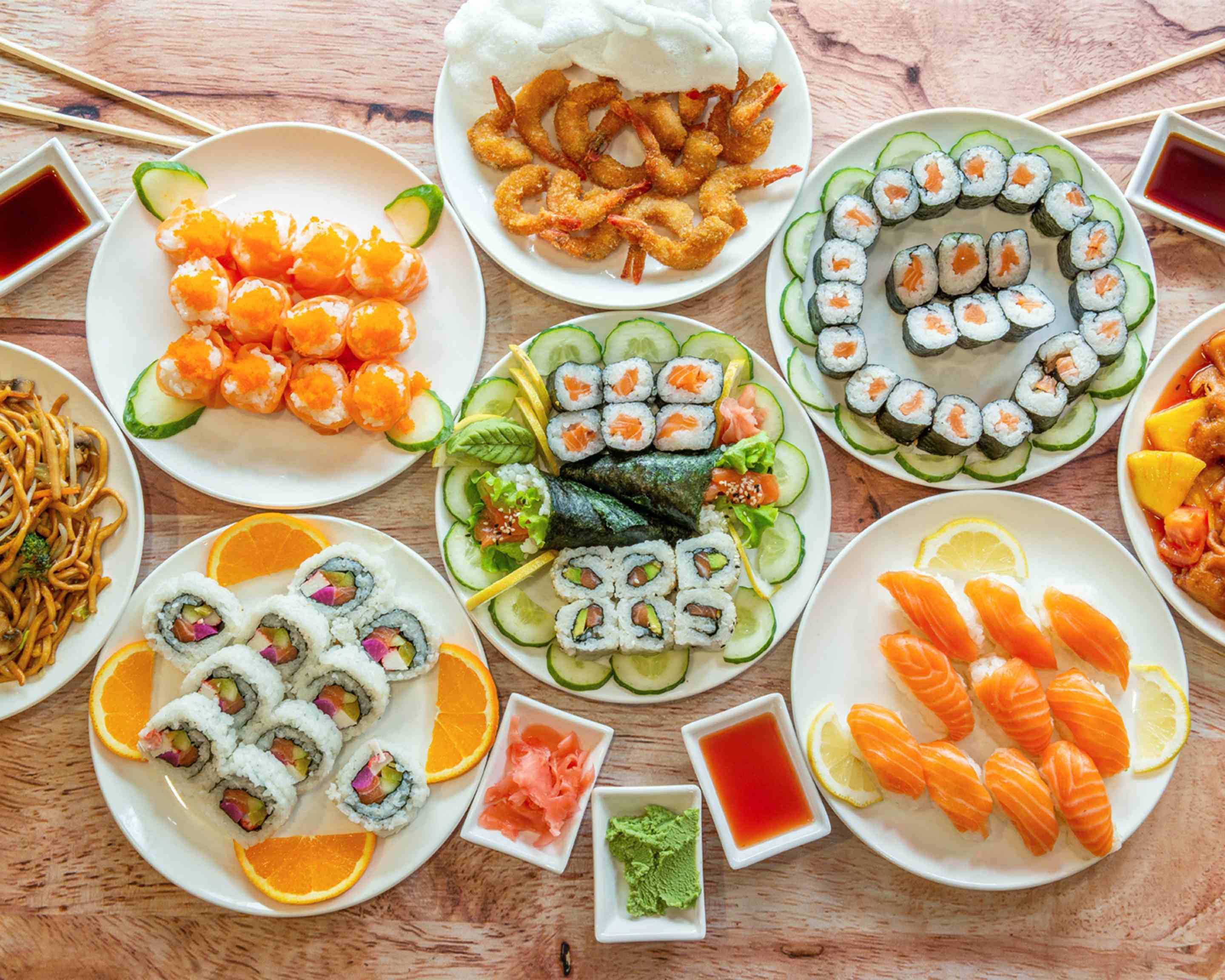 Wok City take-away Sintra – Menu e preços | Uber Eats