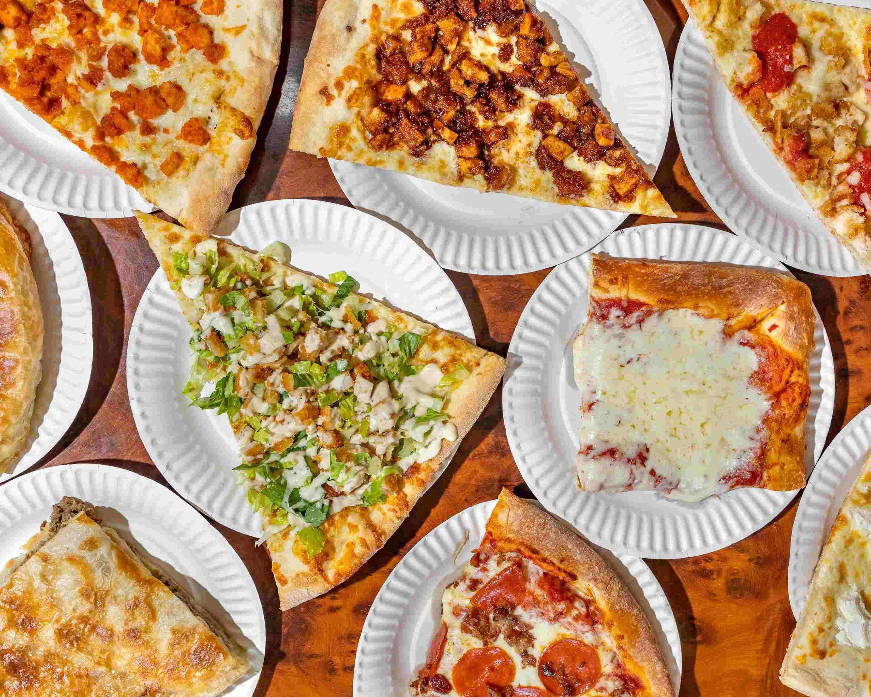 Order Two Brothers Pizza Menu Delivery【Menu & Prices】| New York | Uber Eats