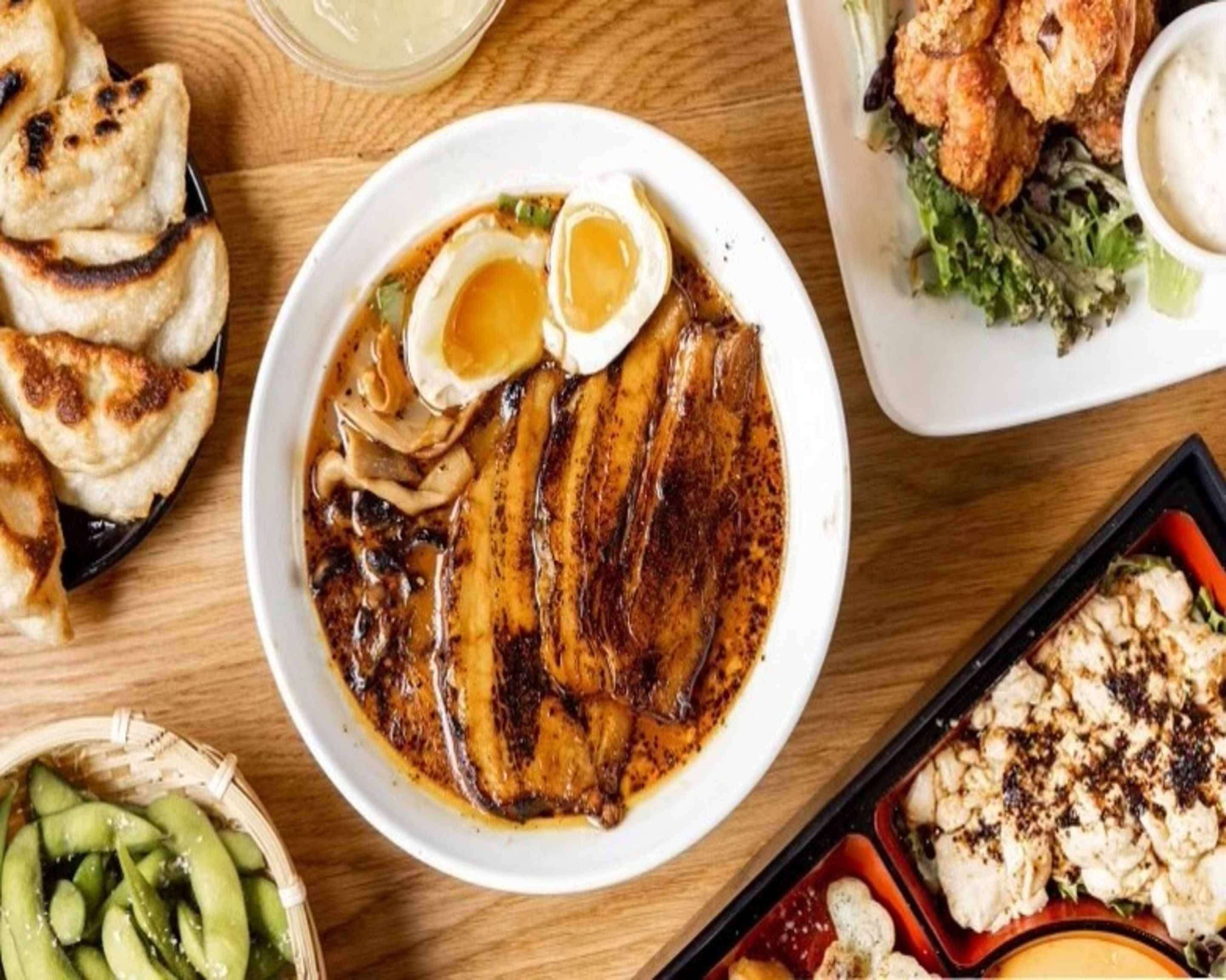 Order Senshi Ramen - Menu & Prices - New York Delivery | Uber Eats