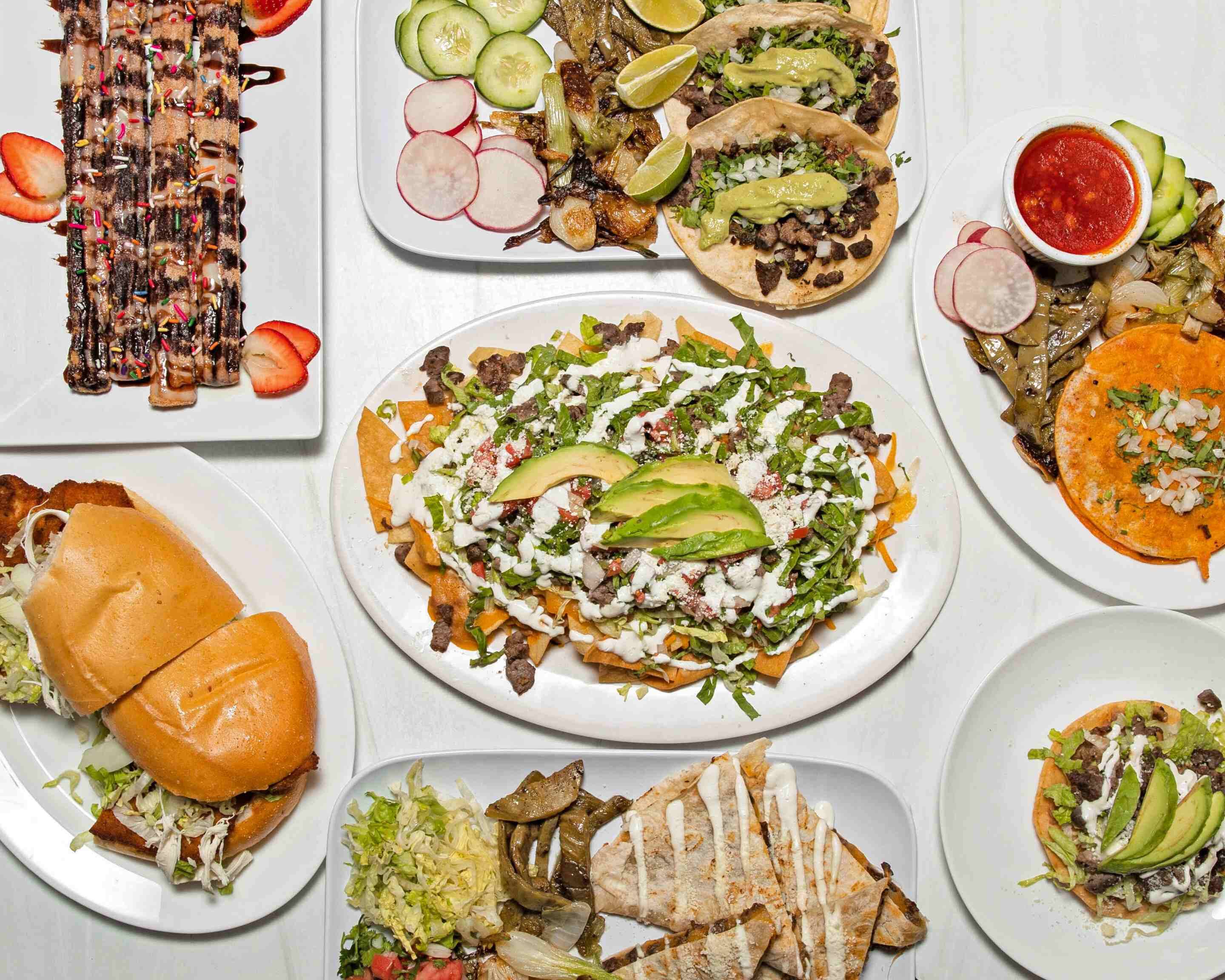 Order Tacos Brothers Menu Delivery【Menu & Prices】| New York City | Uber Eats