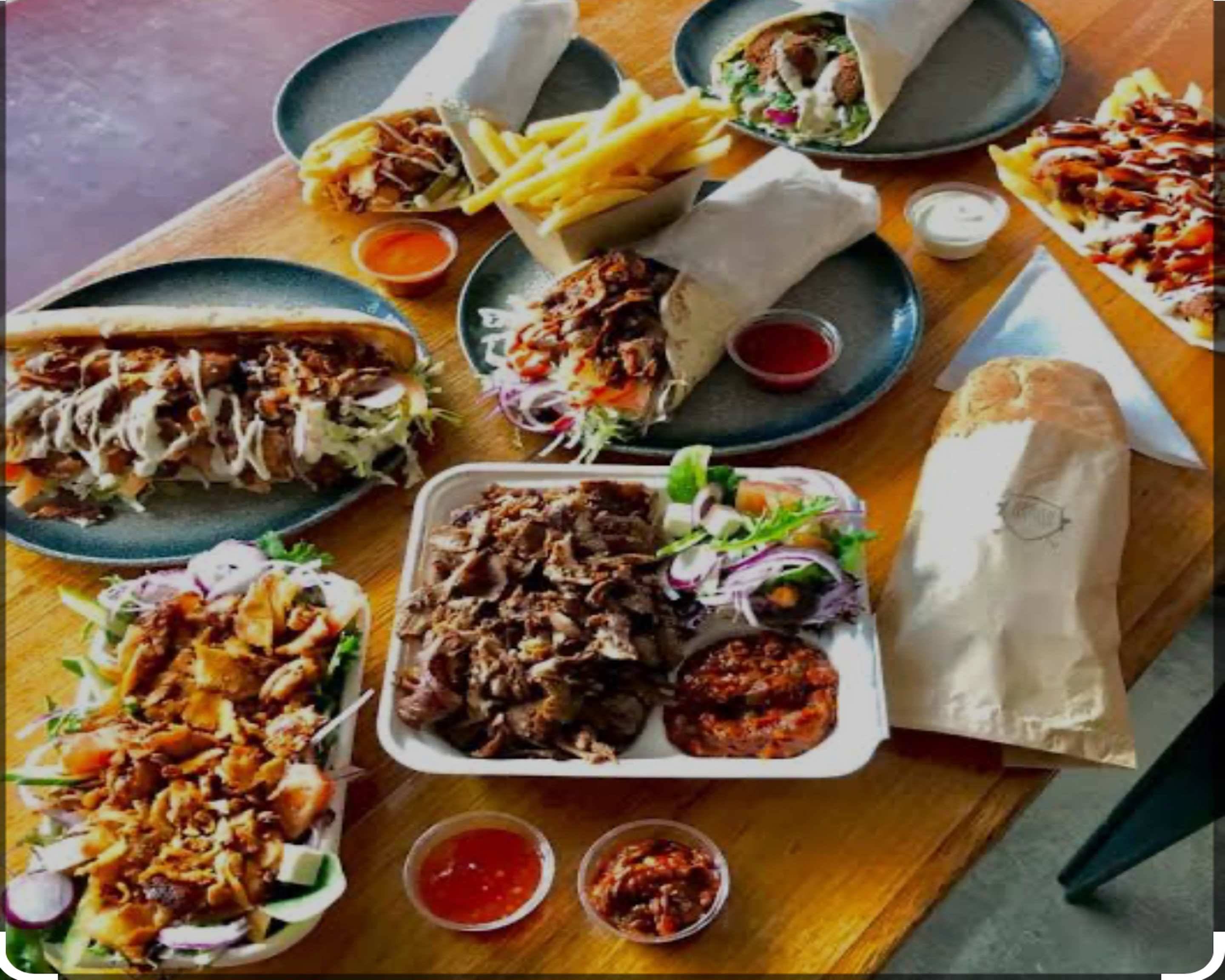 TEK KEBAB CAFE Menu Takeout in Melbourne | Delivery Menu & Prices ...