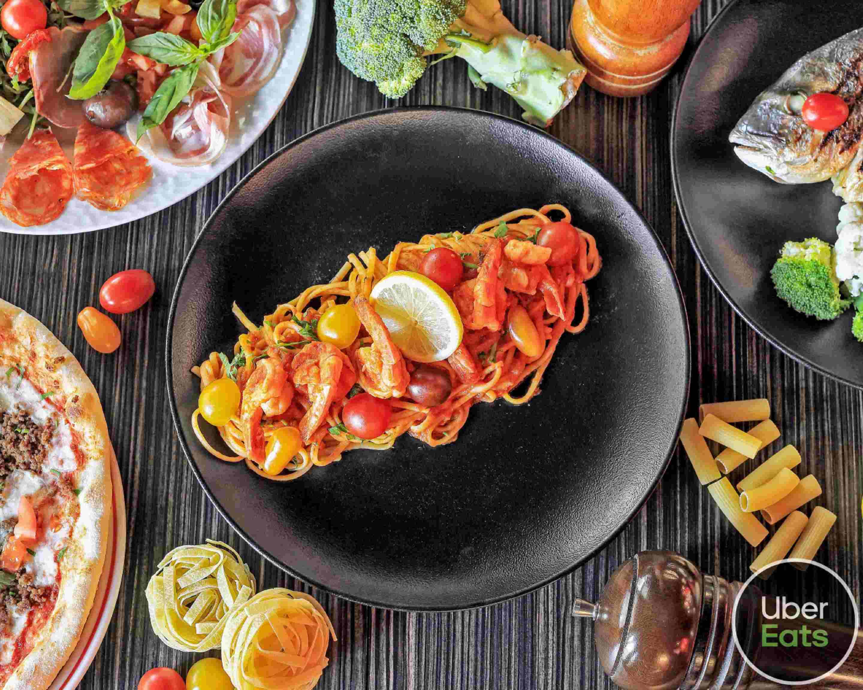 Bella Rosa menu, offres et prix - Livraison à Nogent-sur-Marne - Uber Eats