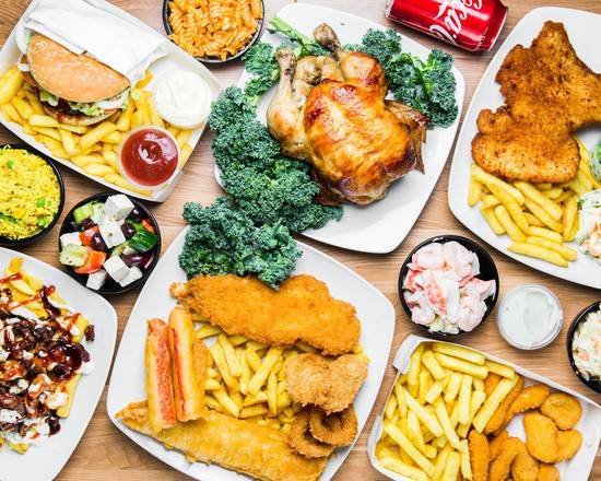 Order The chicken home blakeview - Menu Deals & Prices - Adelaide ...