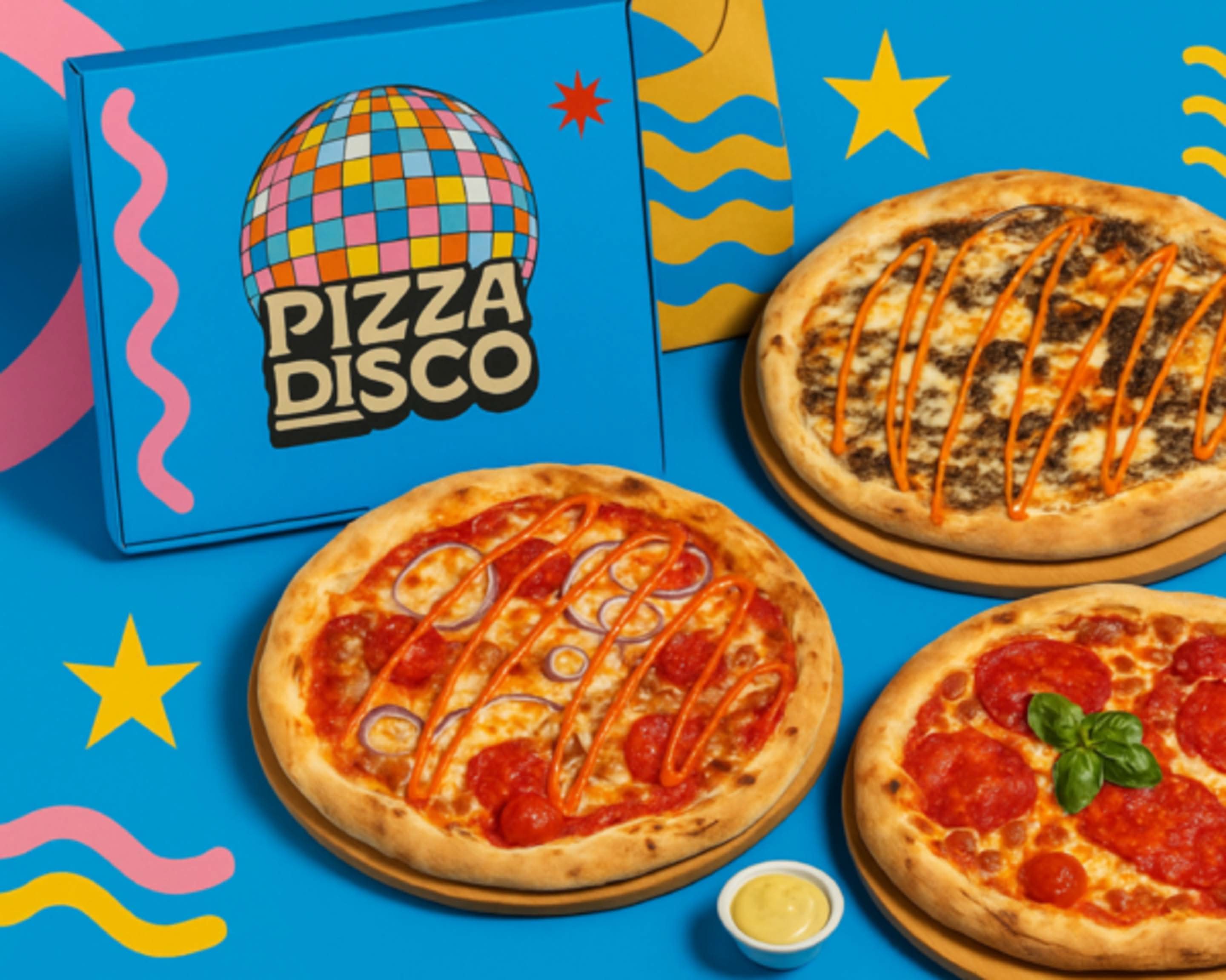 Lieferungen von Pizza Disco & Dip Heilbronn | Speisekarte & Preise ...